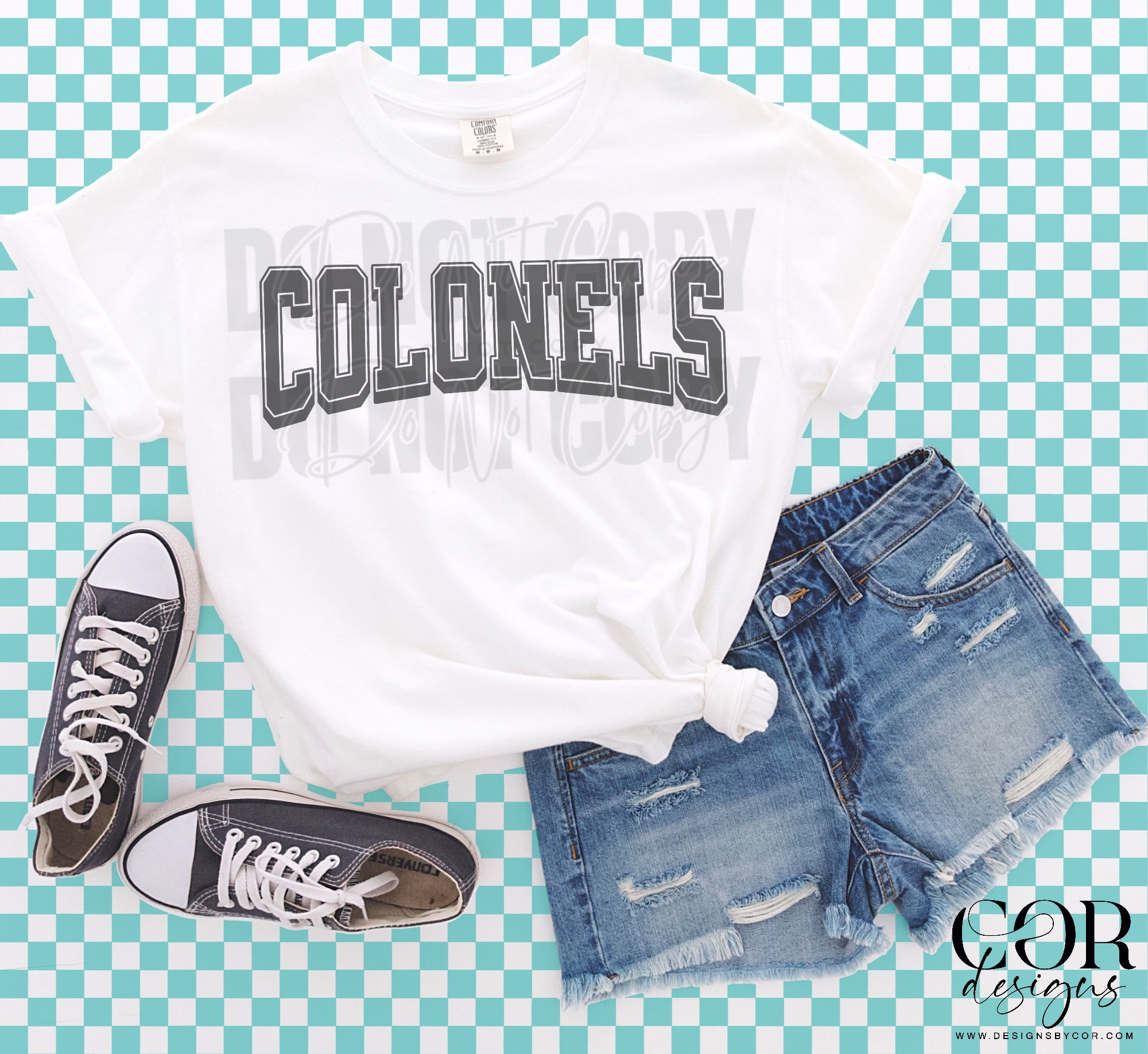 Colonels Bold – Earthline Customs