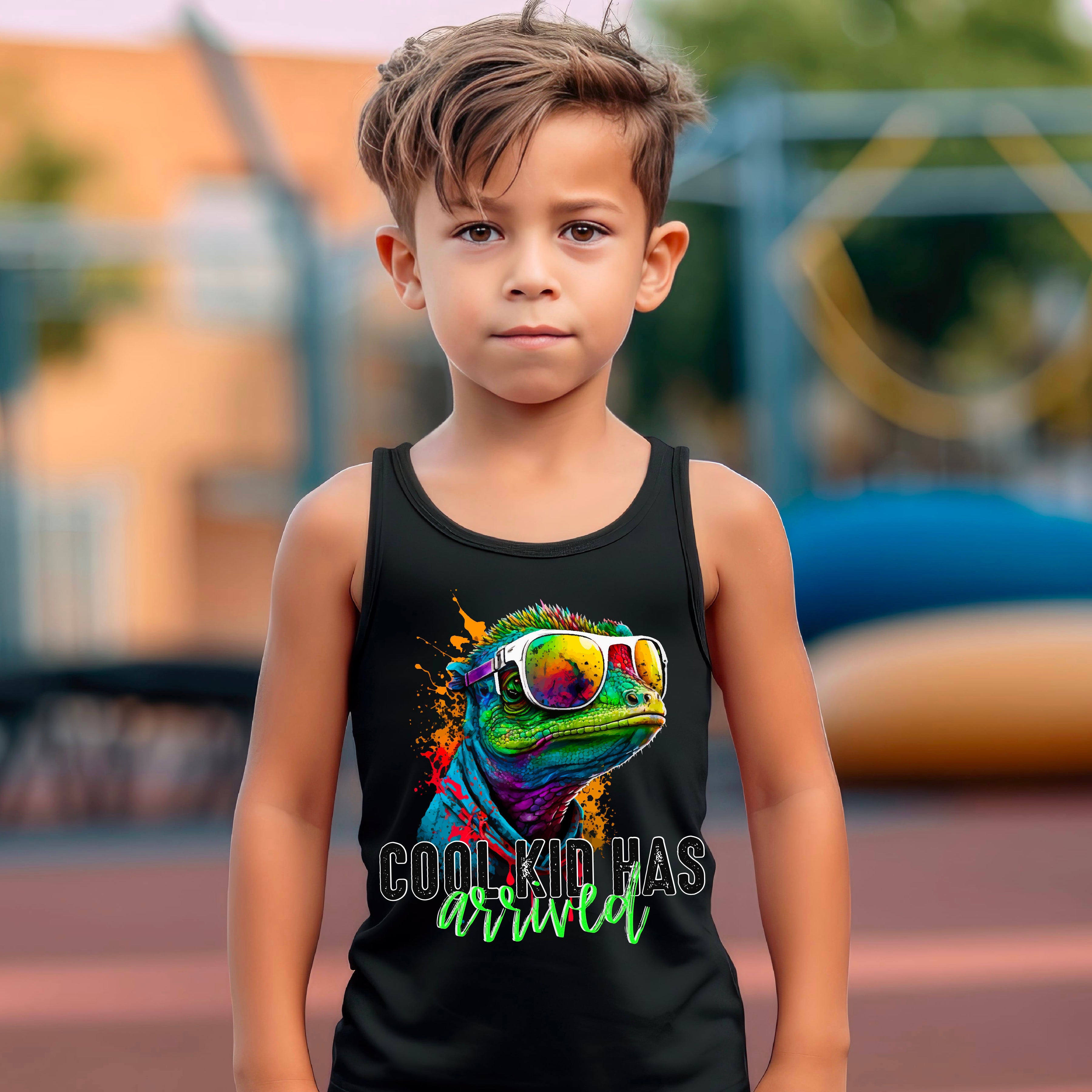 Cool Kid Has Arrived – Earthline Customs