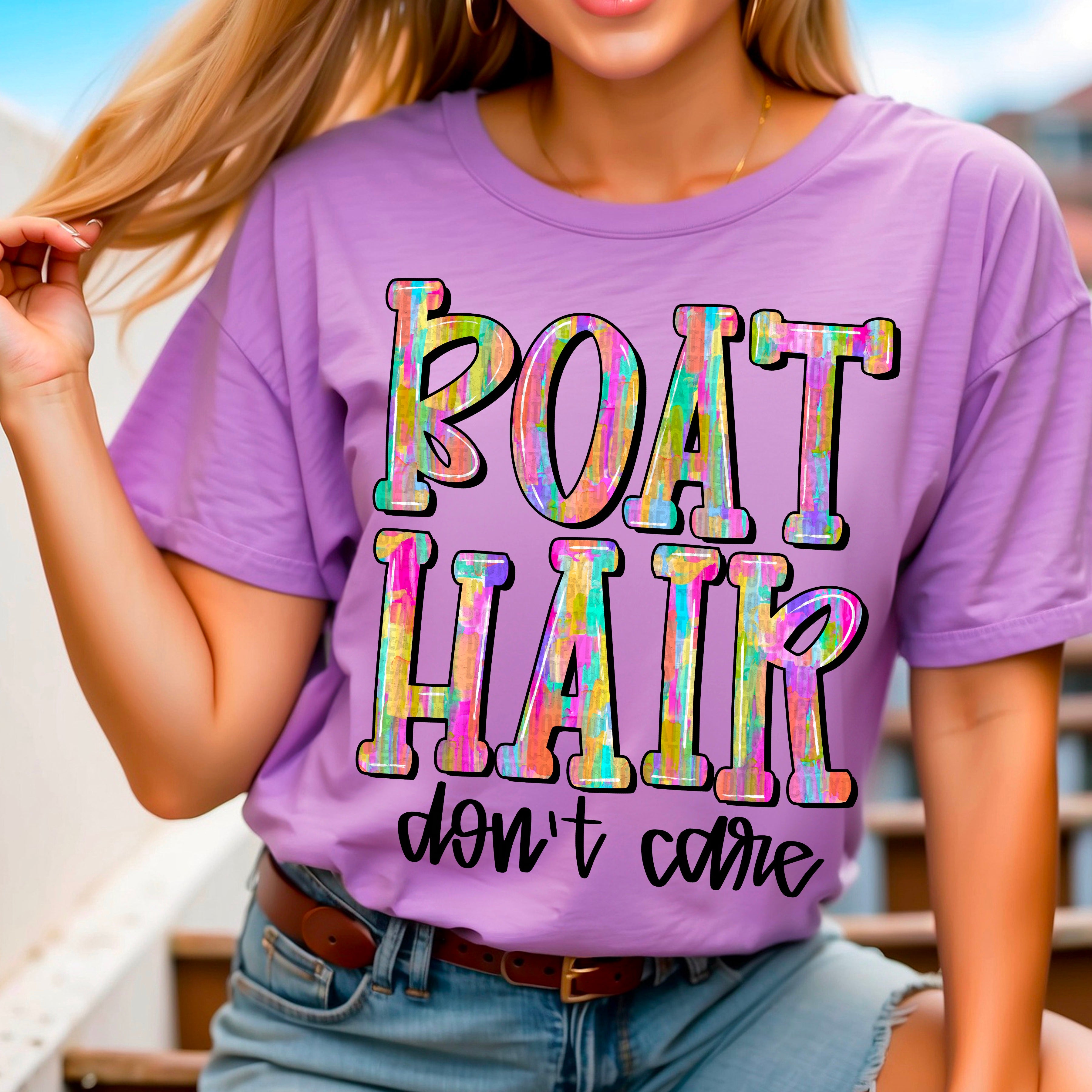 Boat Hair – Earthline Customs