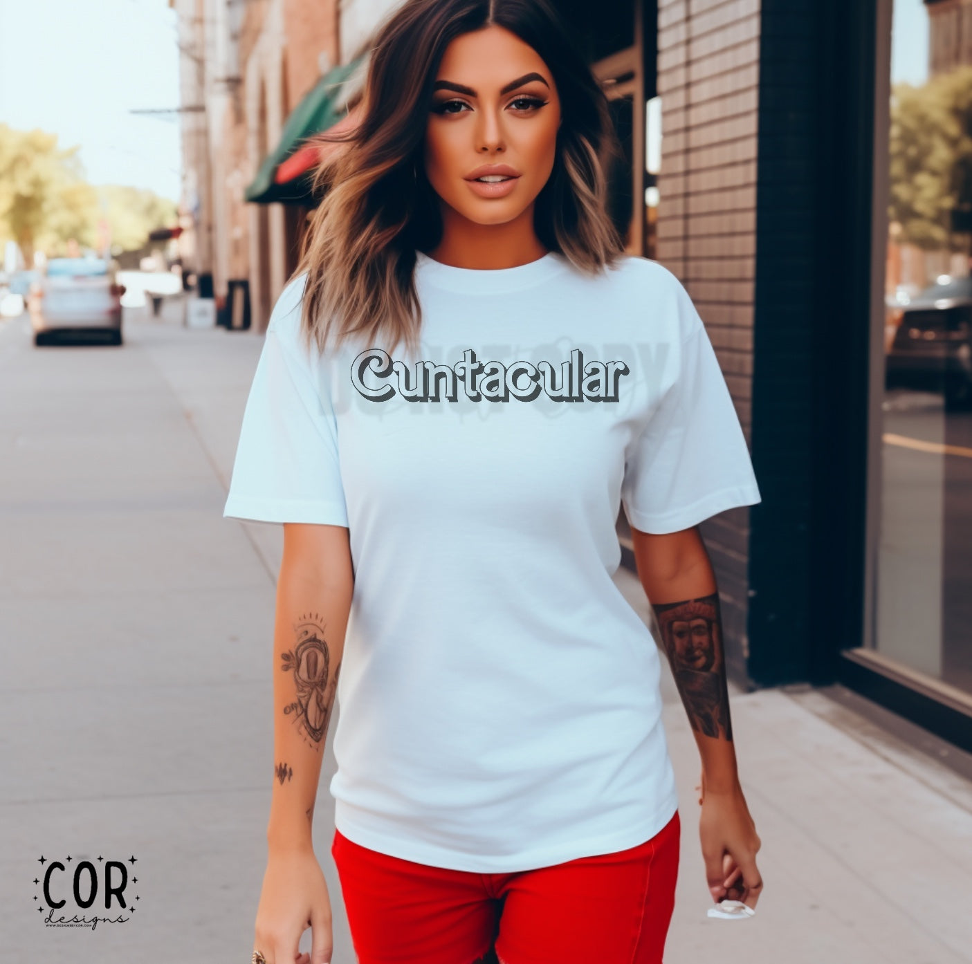 Cuntacular – Earthline Customs