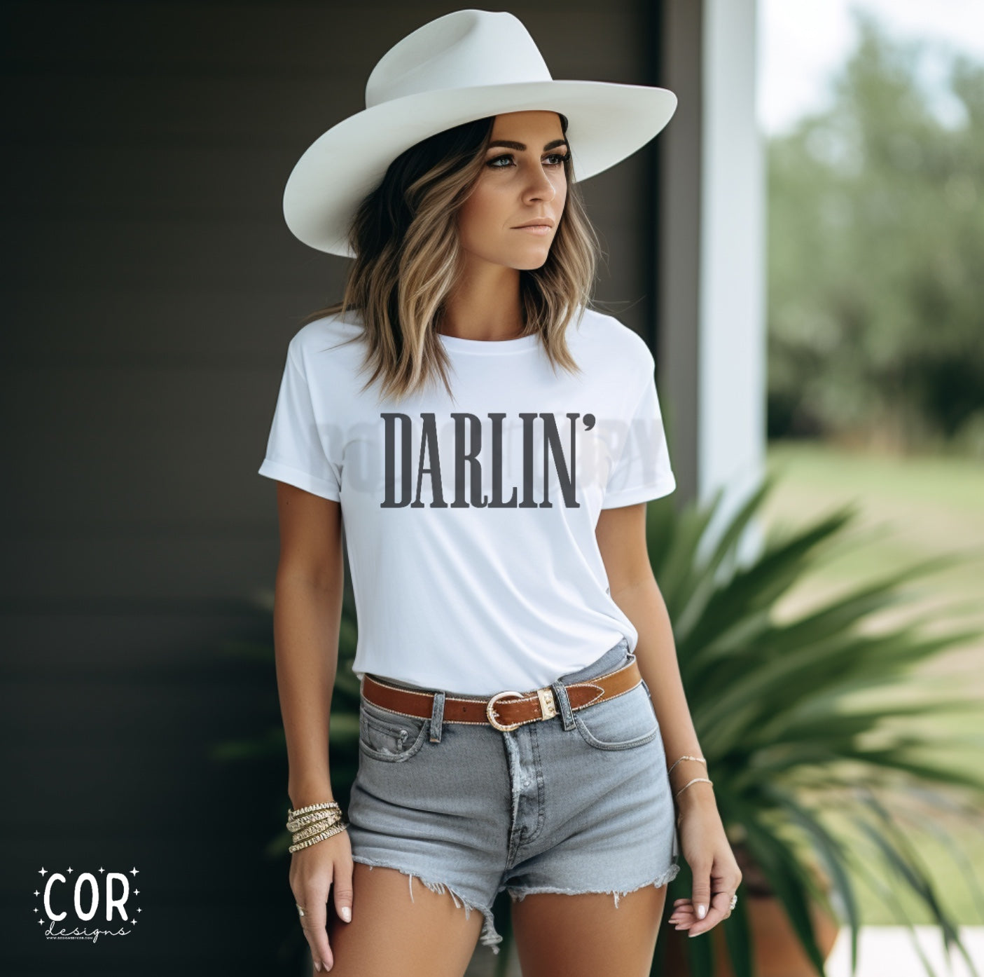 Darlin' – Earthline Customs