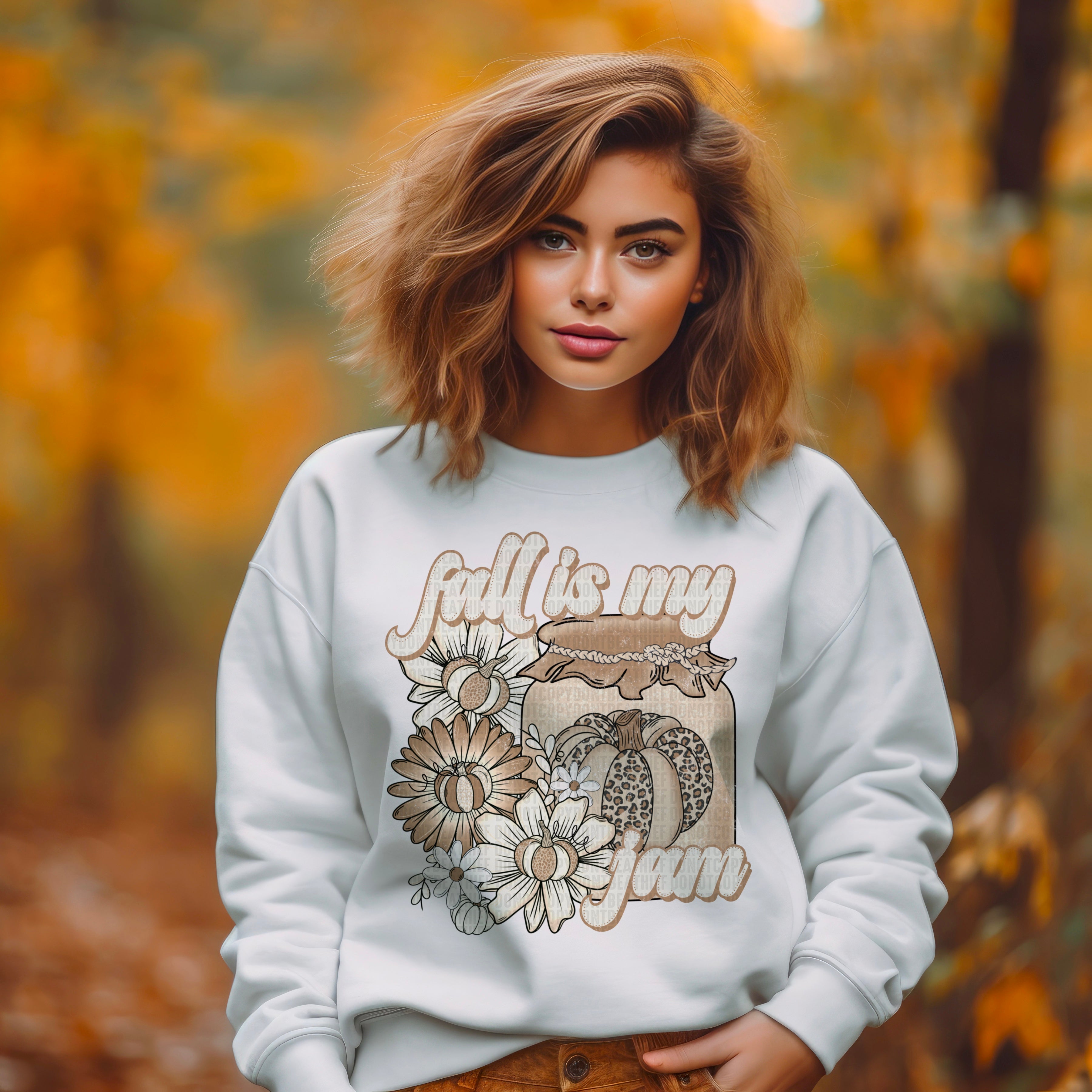Fall Is My Jam – Light – Earthline Customs