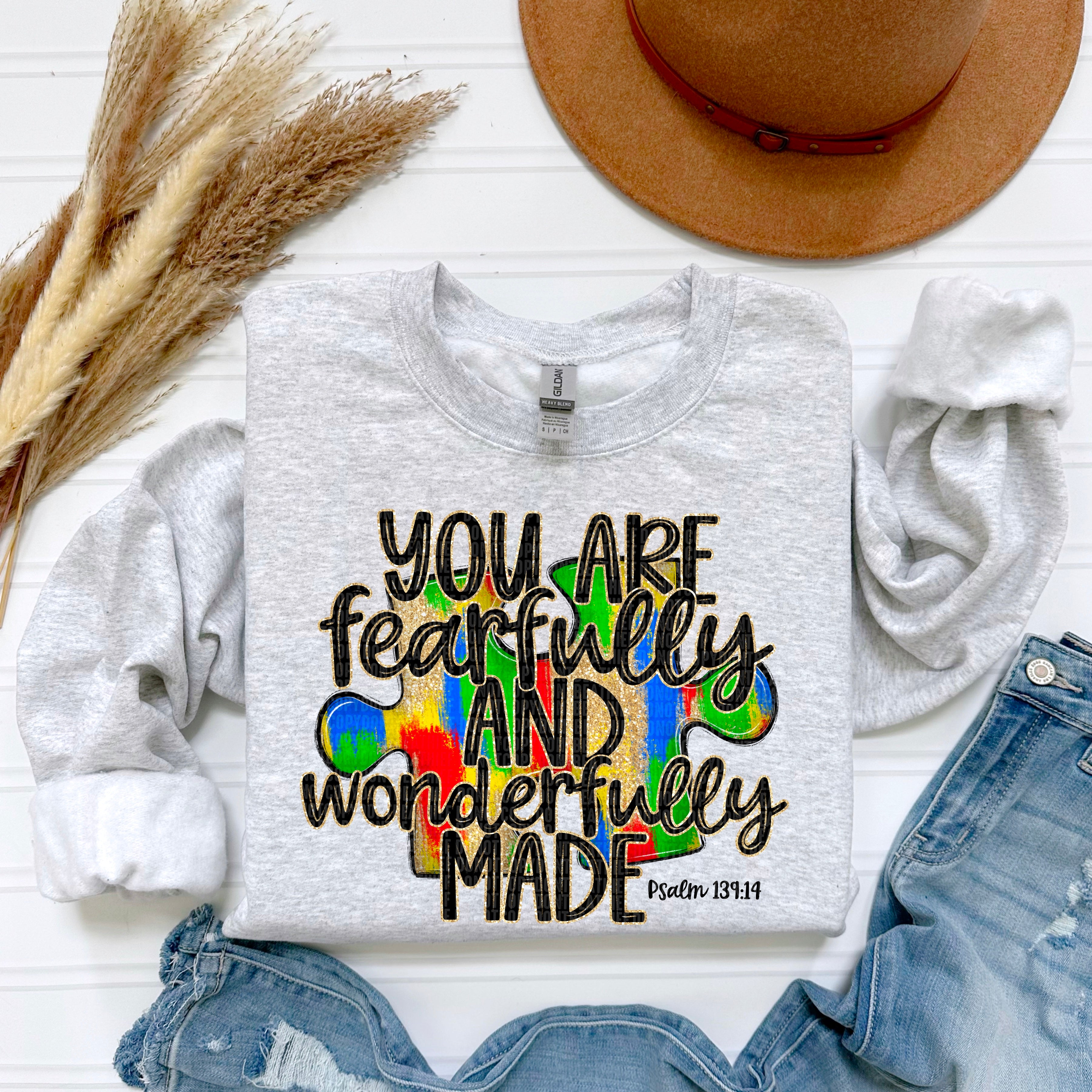 You are fearfully and wonderfully made – Earthline Customs