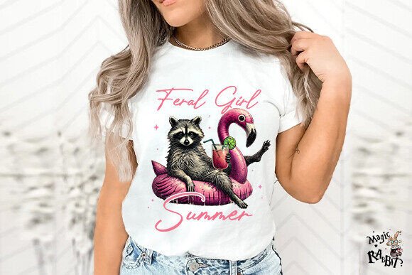 Feral Girl Summer – Earthline Customs