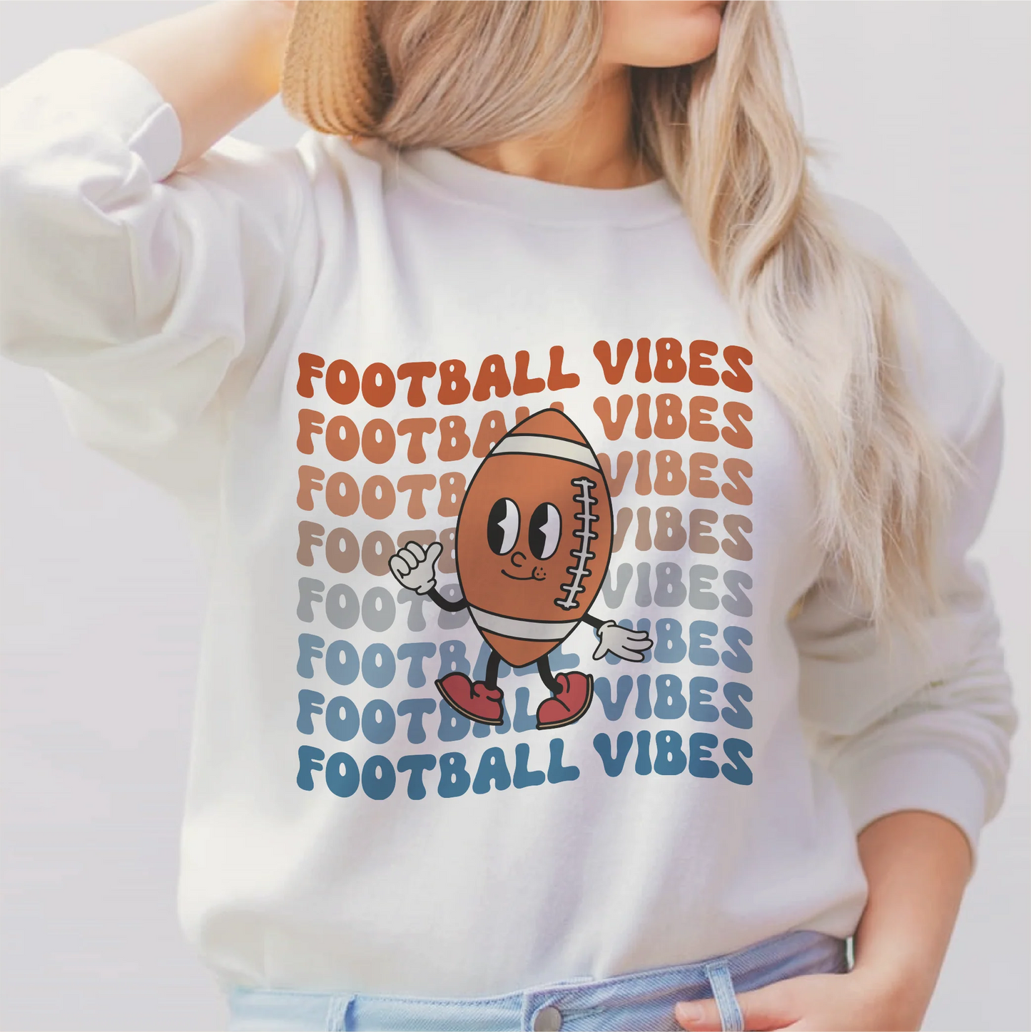 Football vibes – Earthline Customs