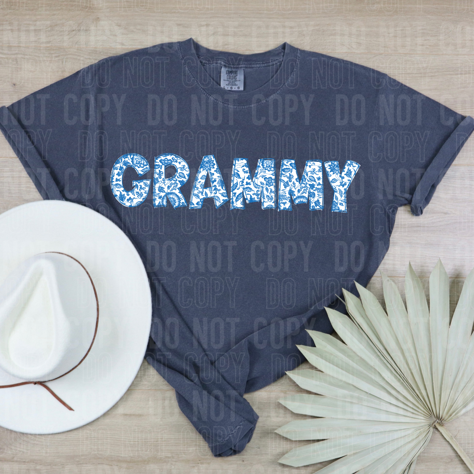 Grammy (chinoiserie) – Earthline Customs