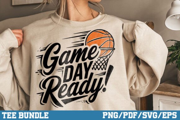 Game Day Ready Basketball – Earthline Customs