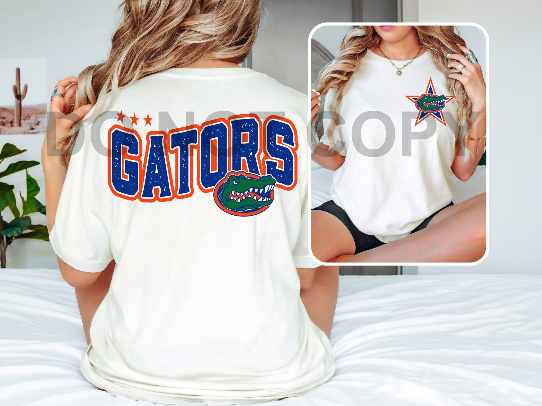 Gators - BACK – Earthline Customs