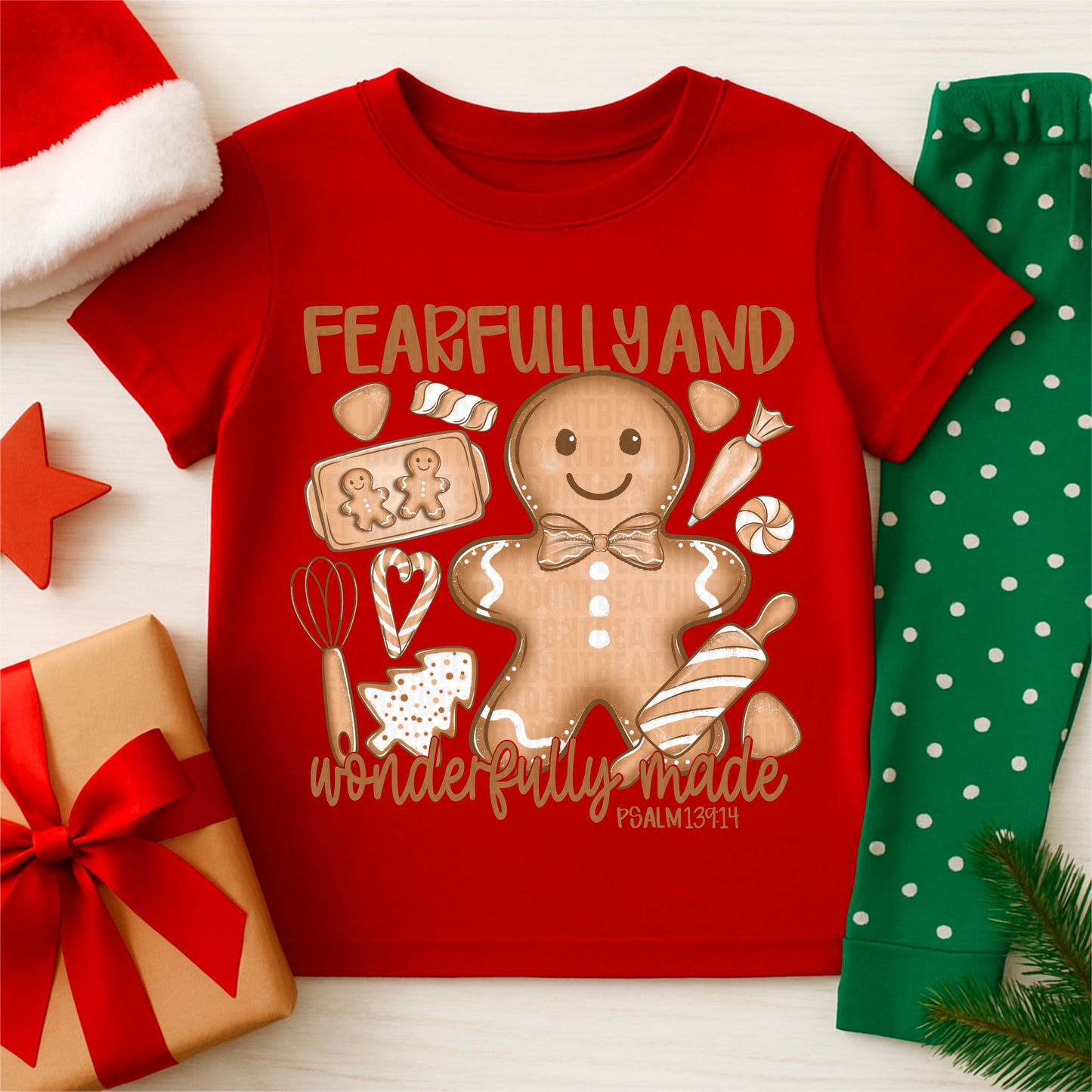 Gingerboy fearfully wonderfully made – Earthline Customs