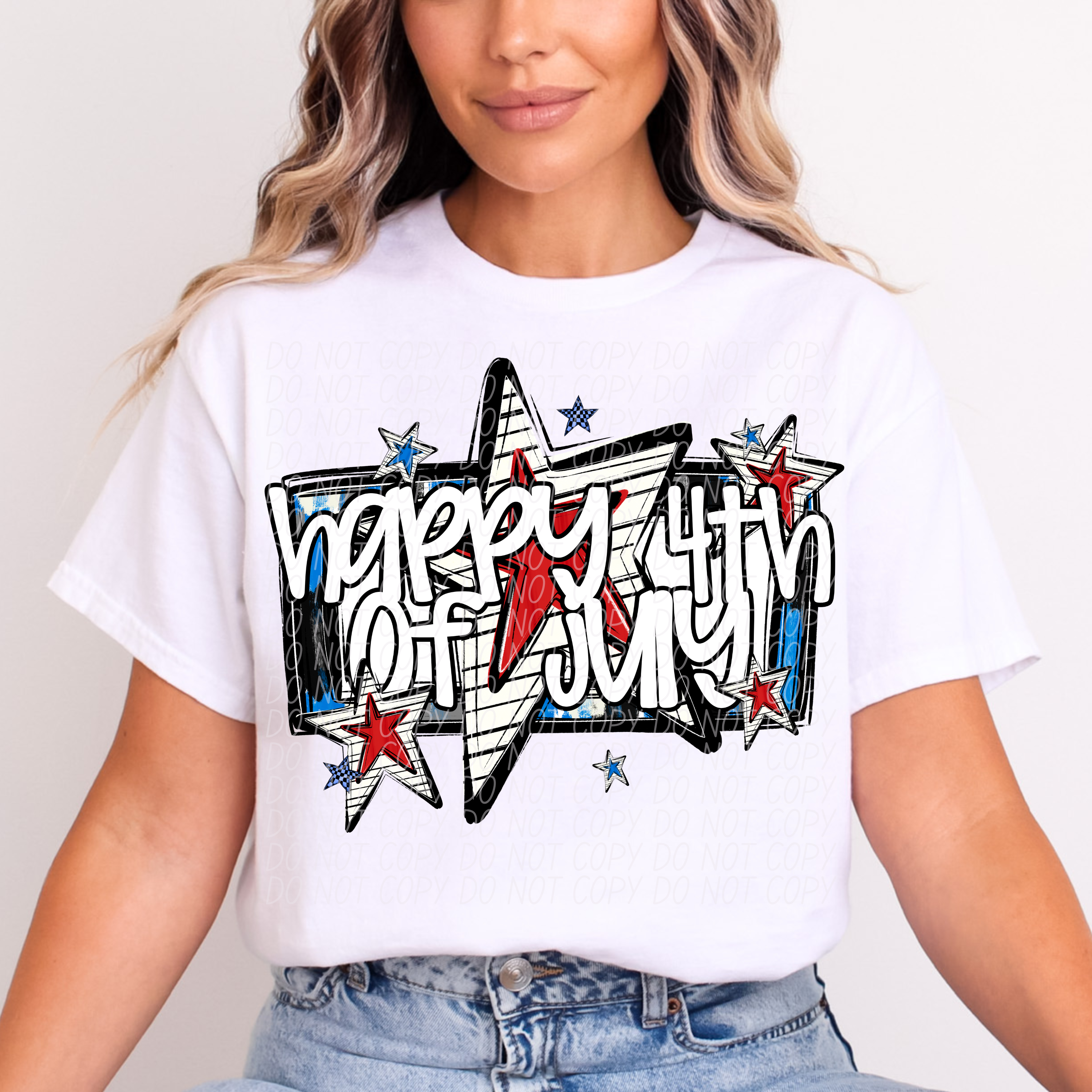 RWB Happy 4th of July – Earthline Customs