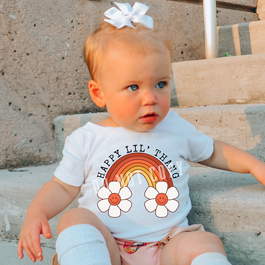 Happy Lil' Thang – Earthline Customs