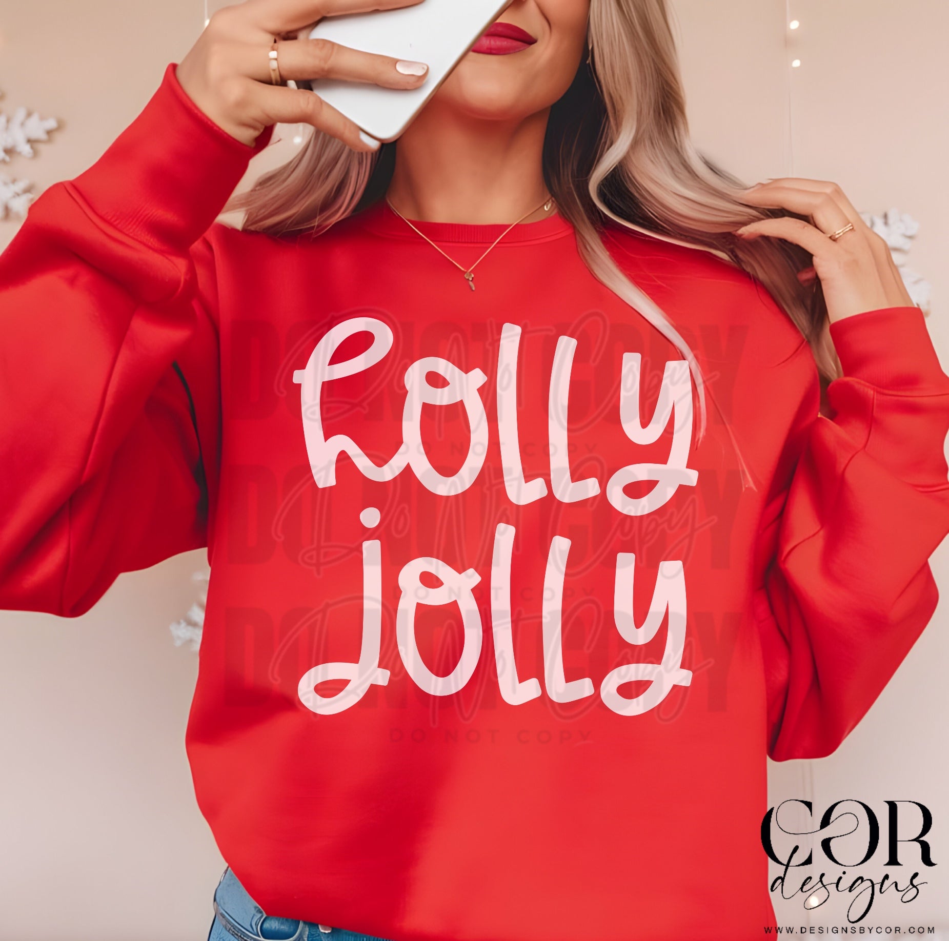 Holly Jolly – Earthline Customs