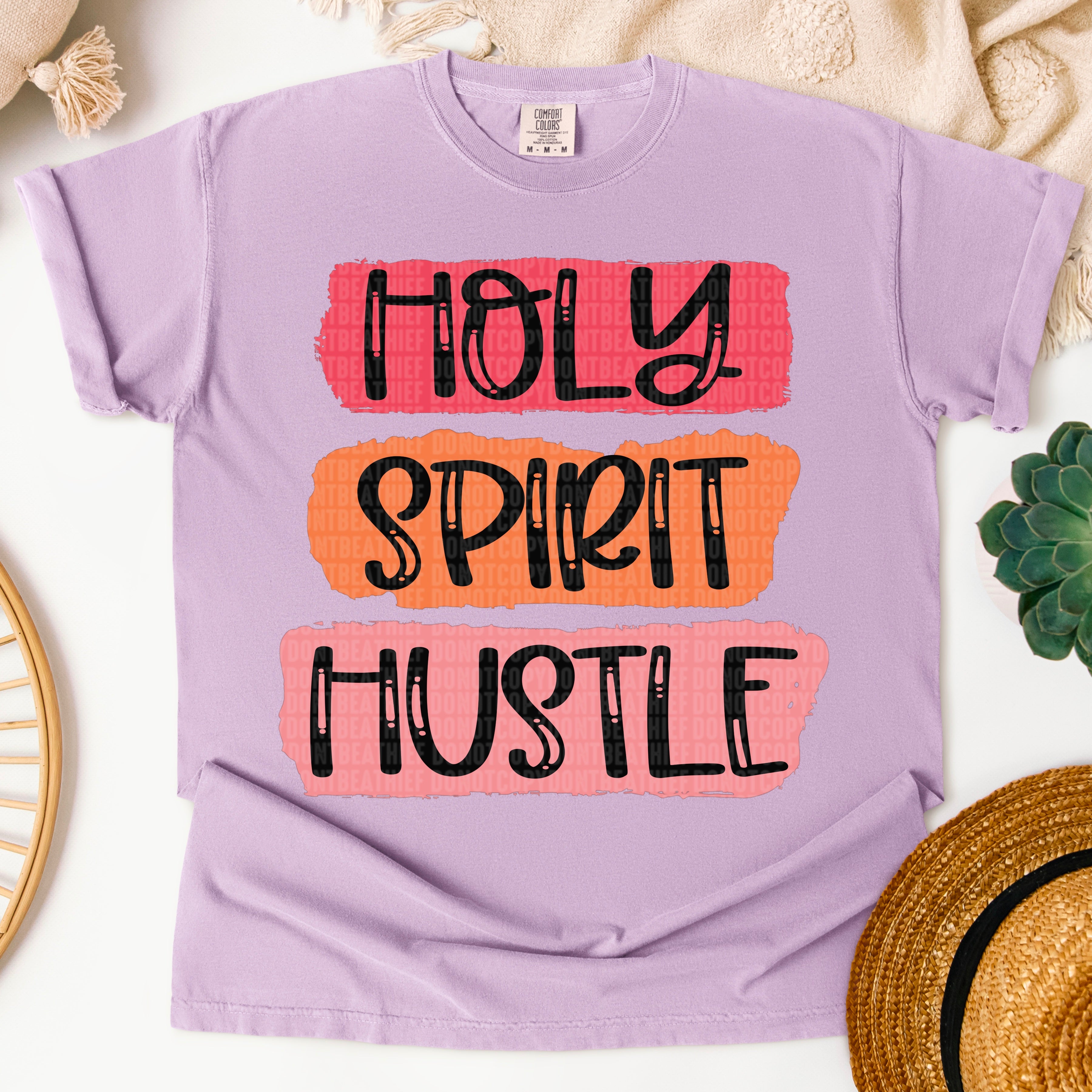 Holy Spirit Hustle – Earthline Customs