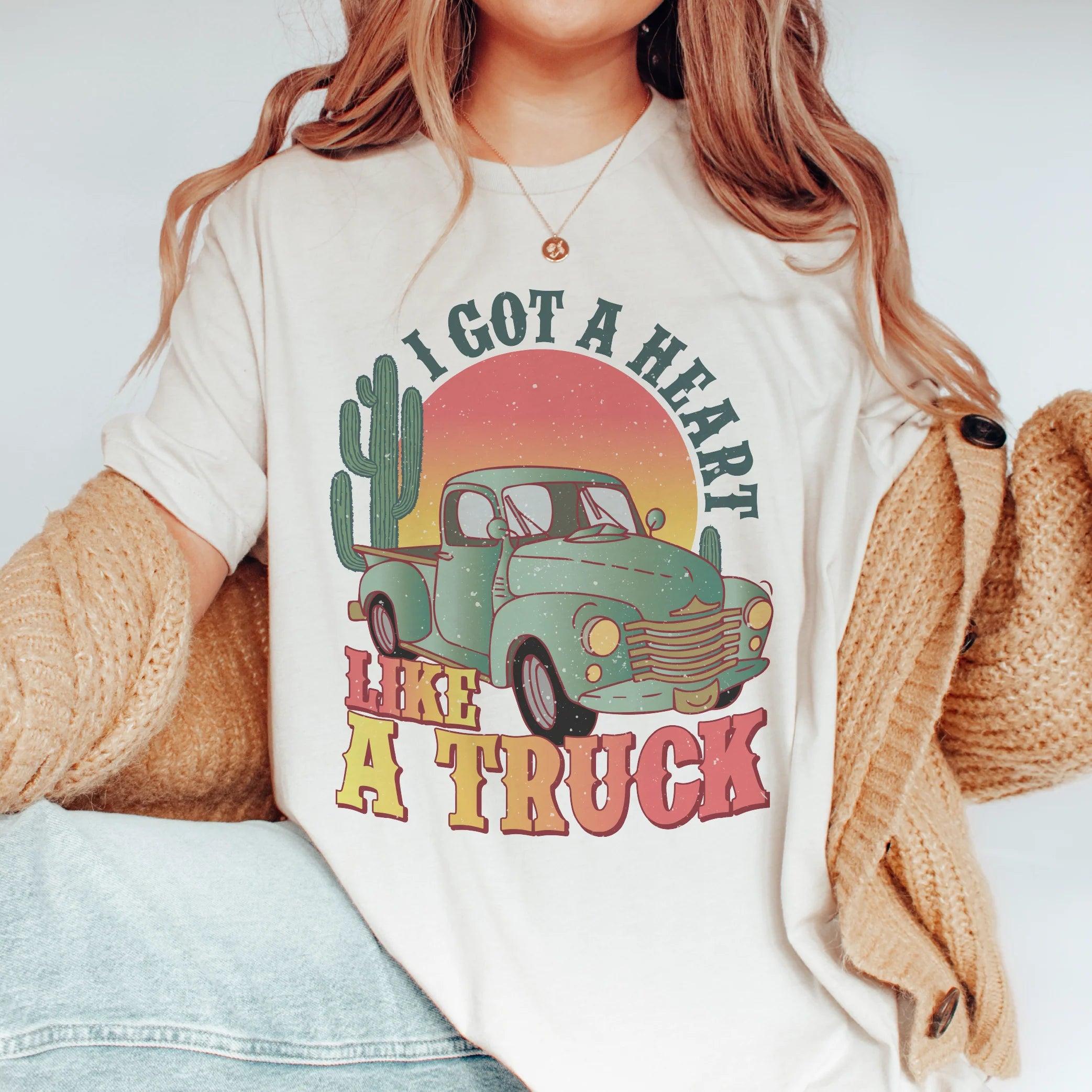 I got a heart like a truck – Earthline Customs