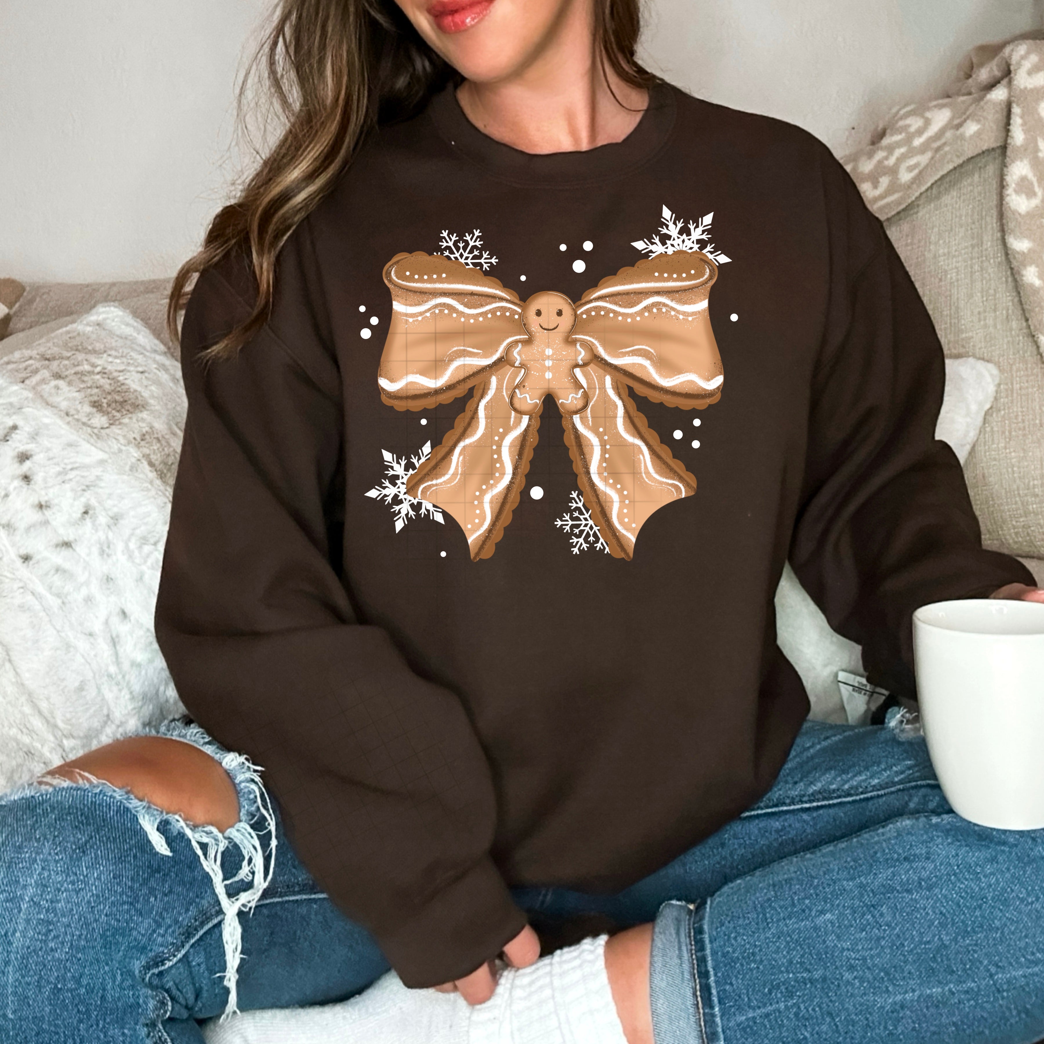 GINGERBREAD BOW – Earthline Customs