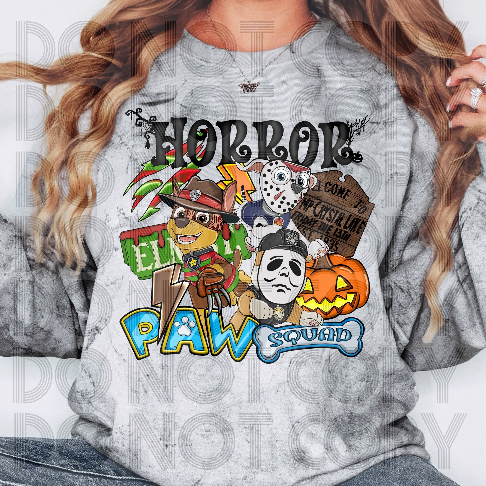 Horror Paw Patrol – Earthline Customs