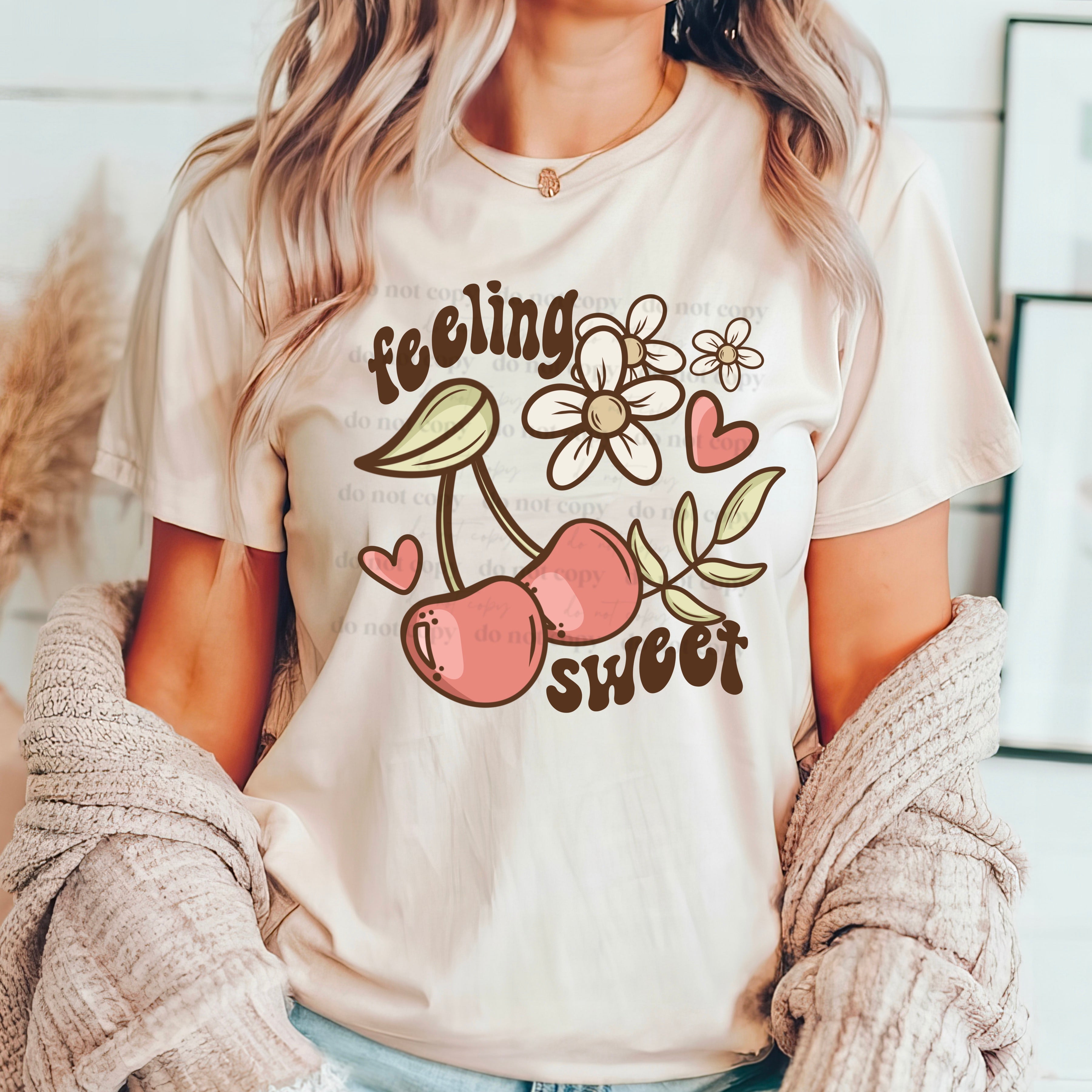 FEELING SWEET – Earthline Customs