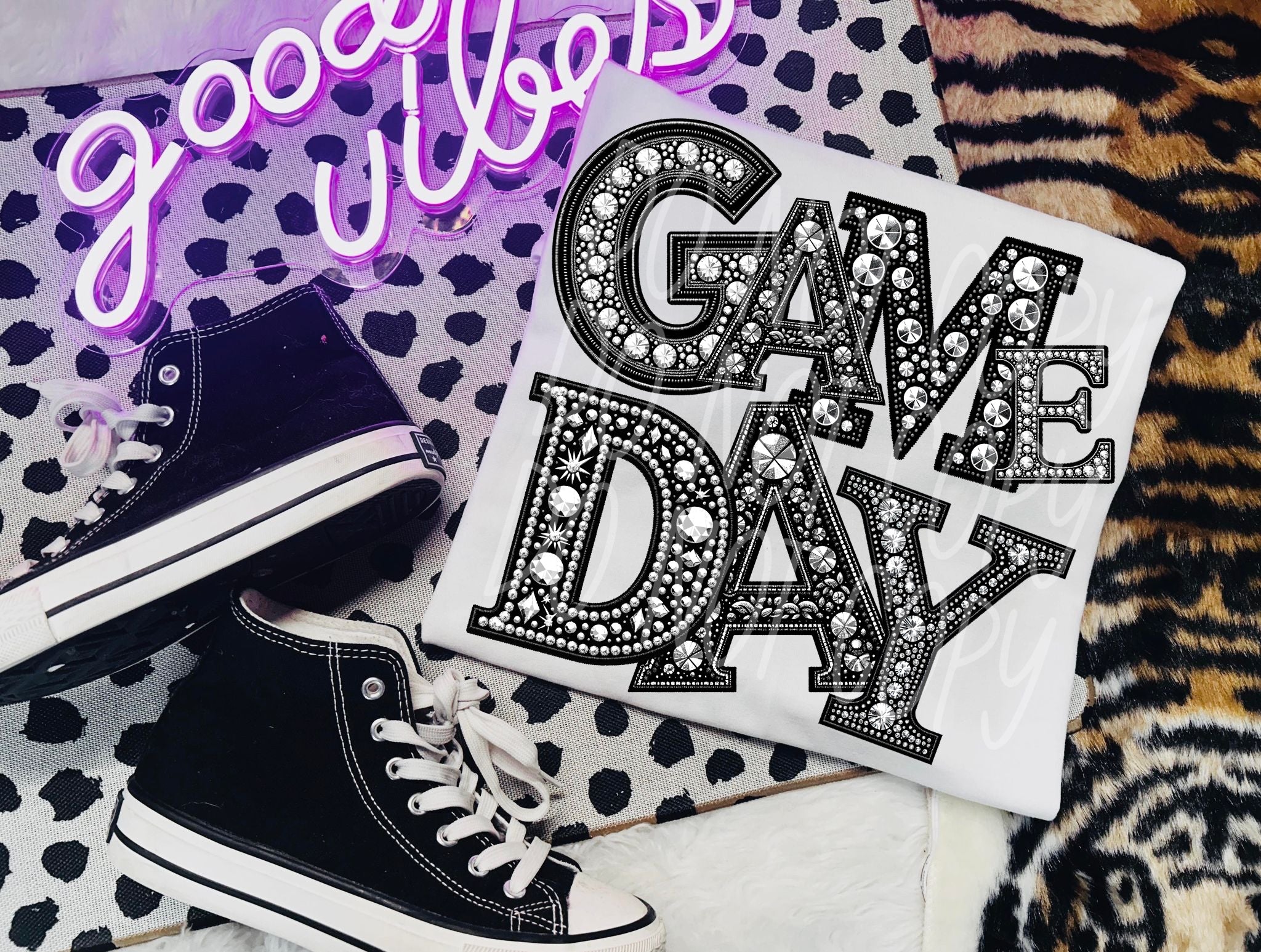 Game Day – Earthline Customs