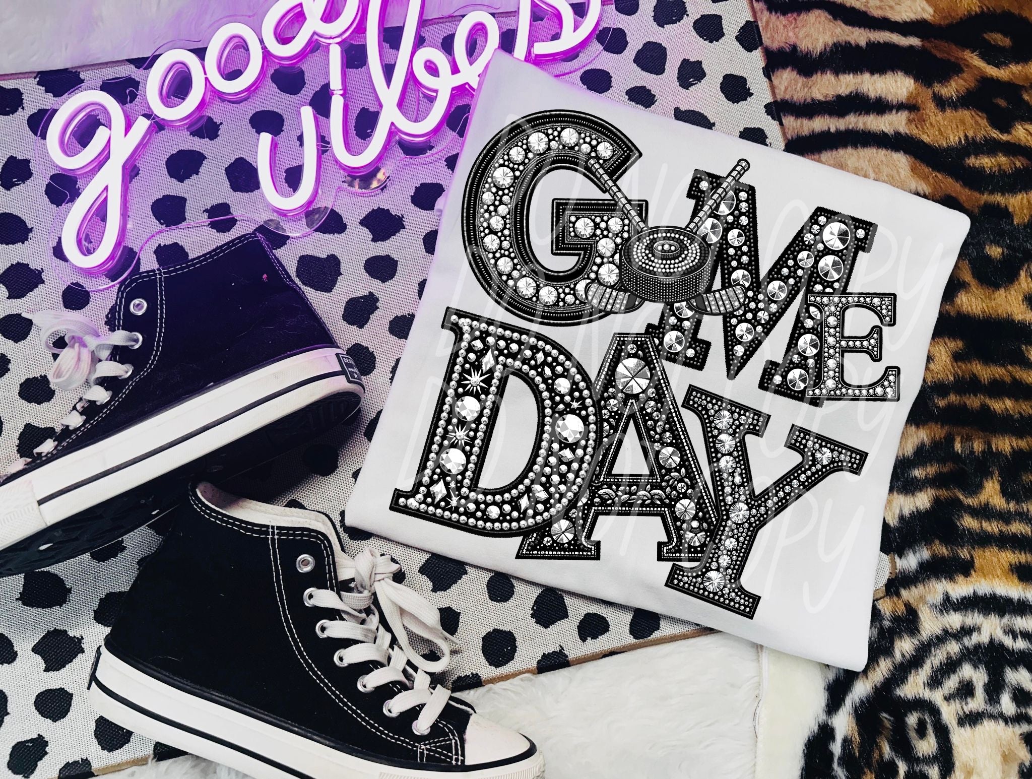 Game Day Hockey – Earthline Customs