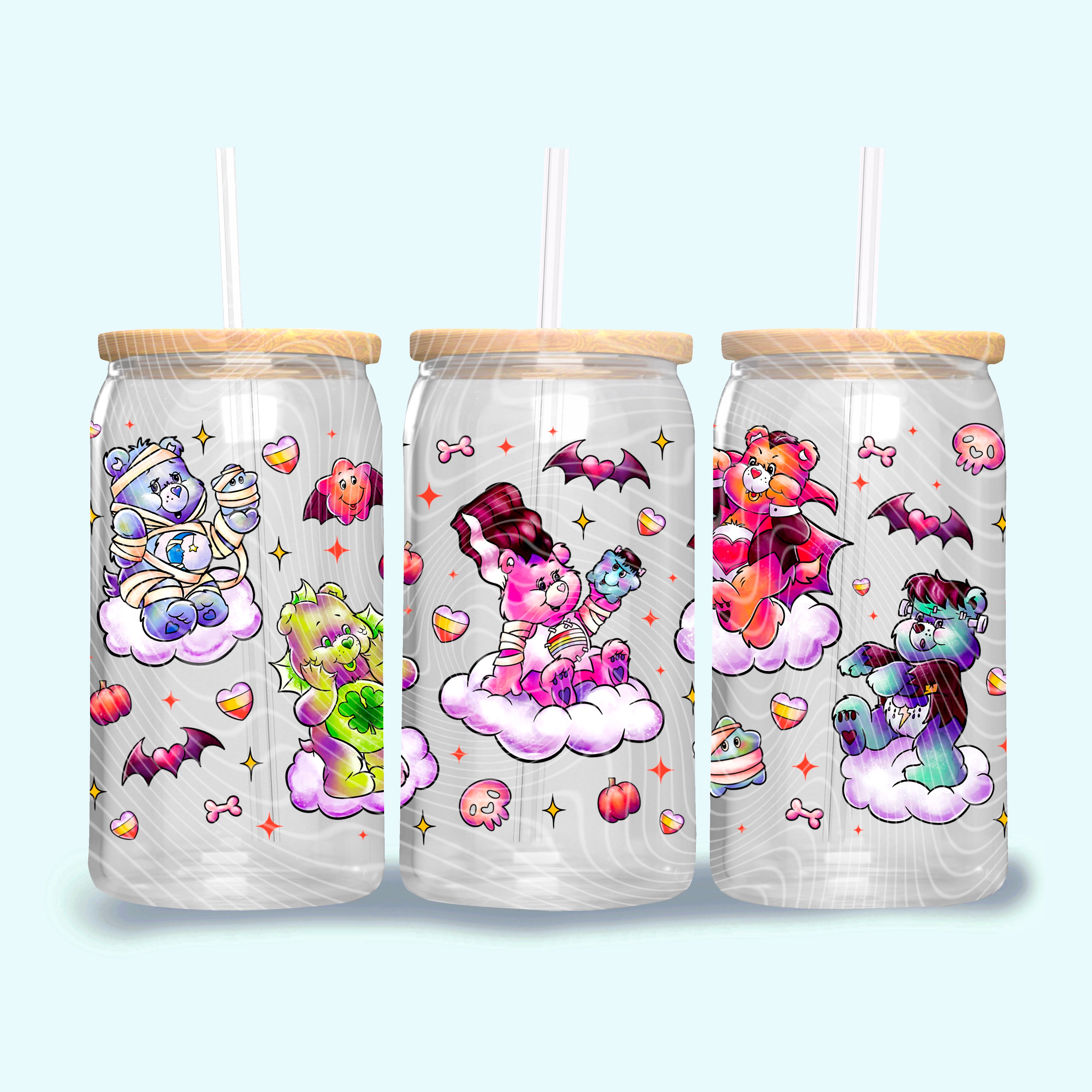 Universal Bears - UV Libby Wrap – Earthline Customs