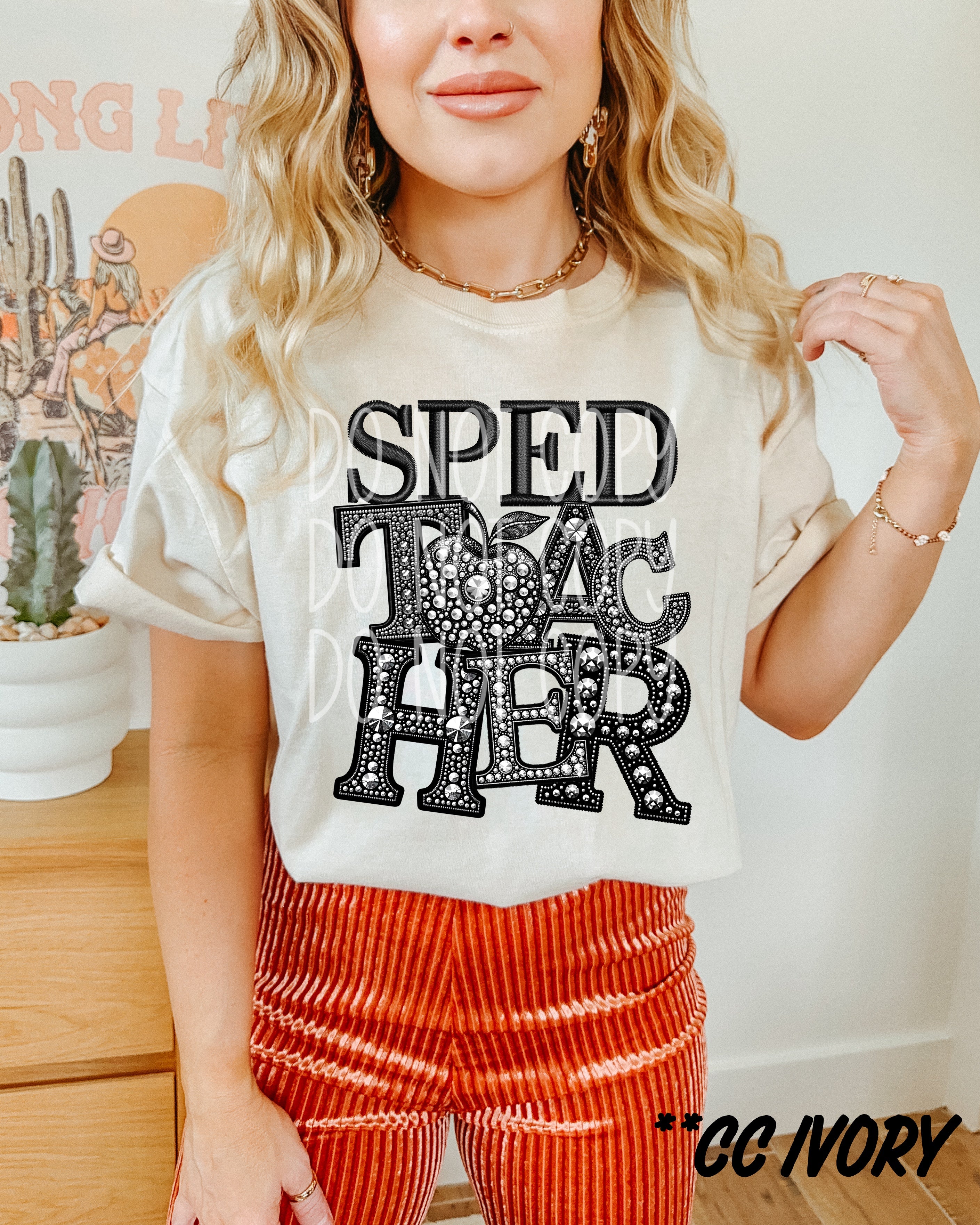 Sped Teacher – Earthline Customs