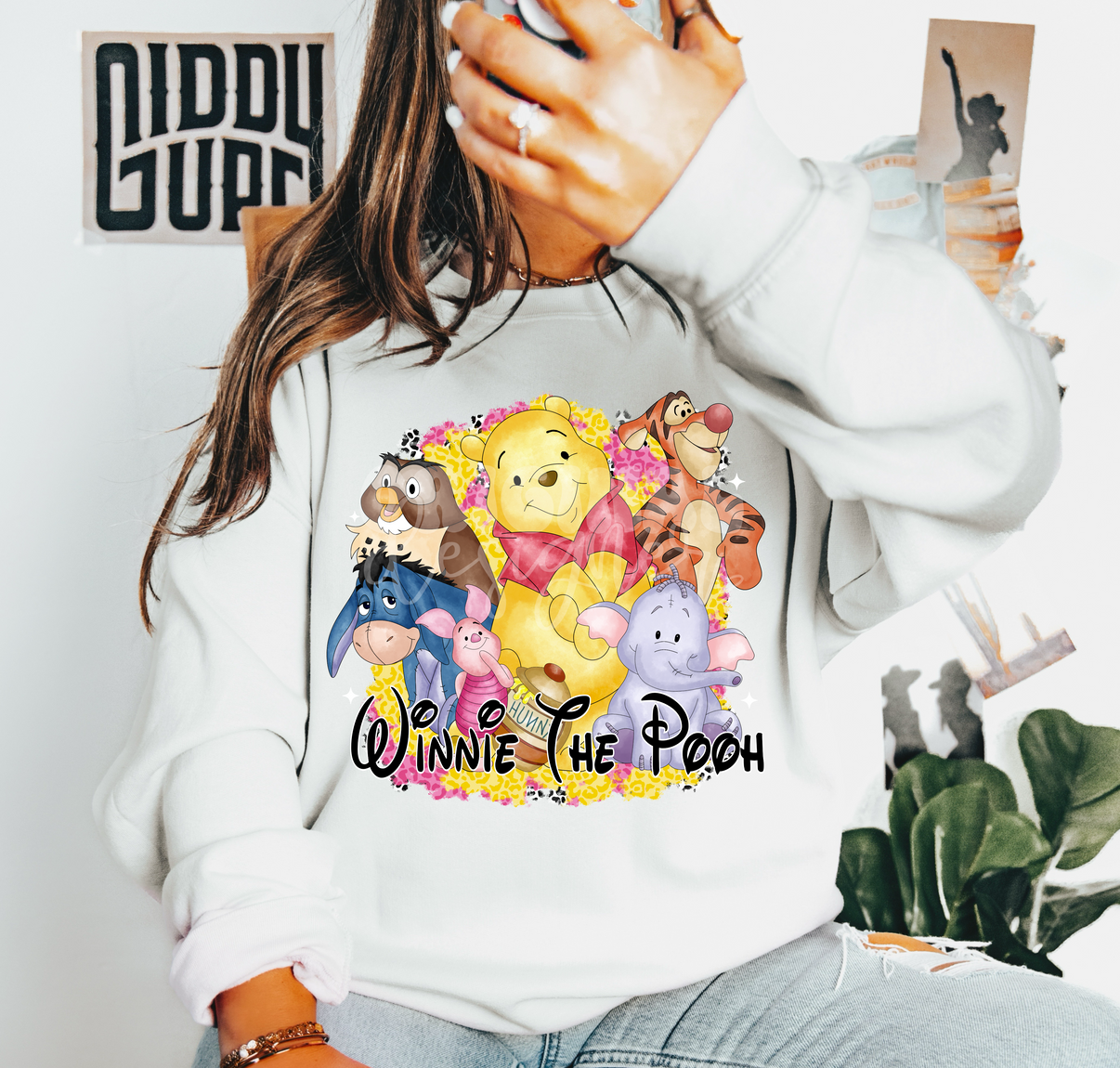 Winnie The Pooh – Earthline Customs