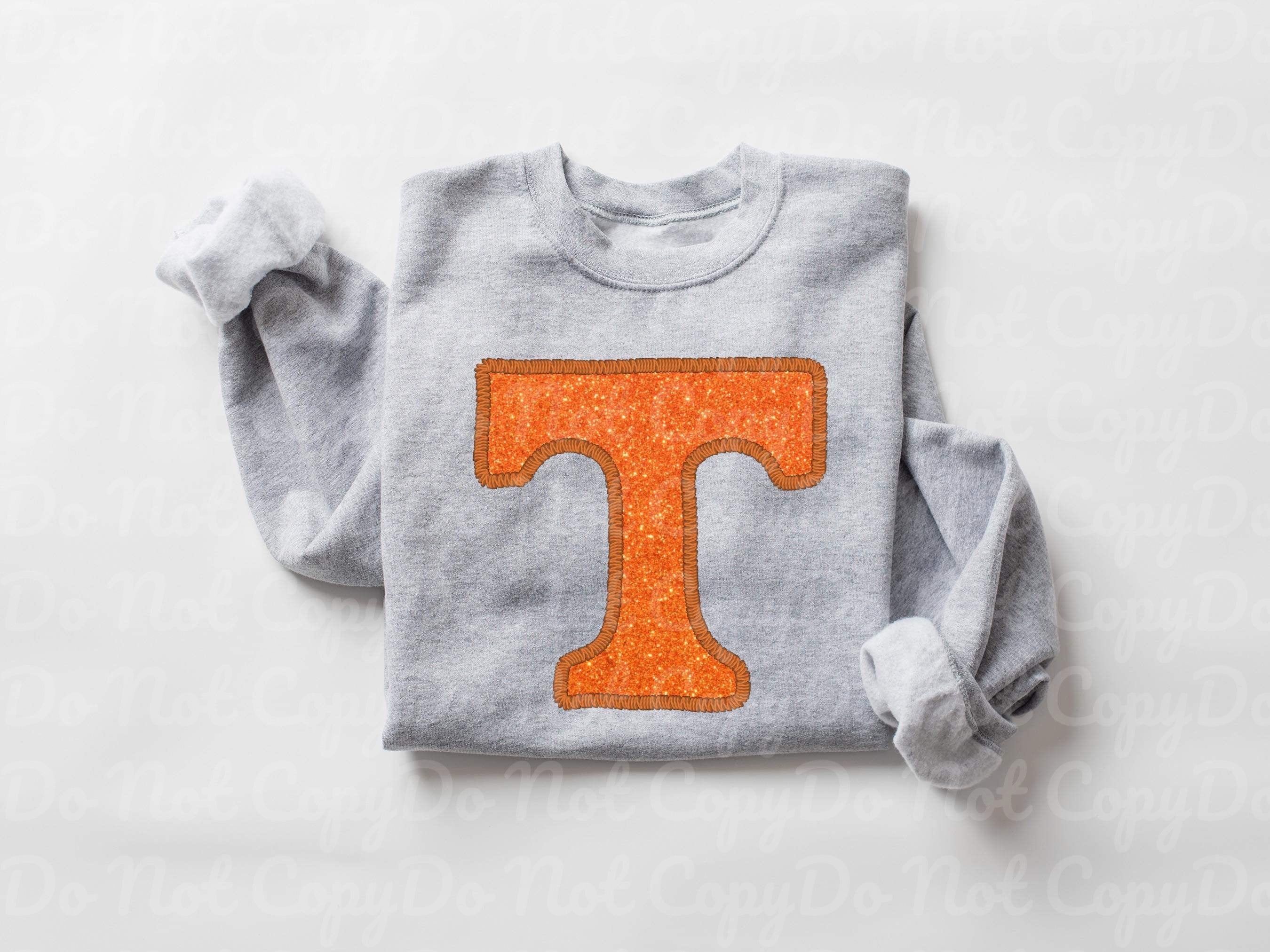 Tennessee - big orange T – Earthline Customs