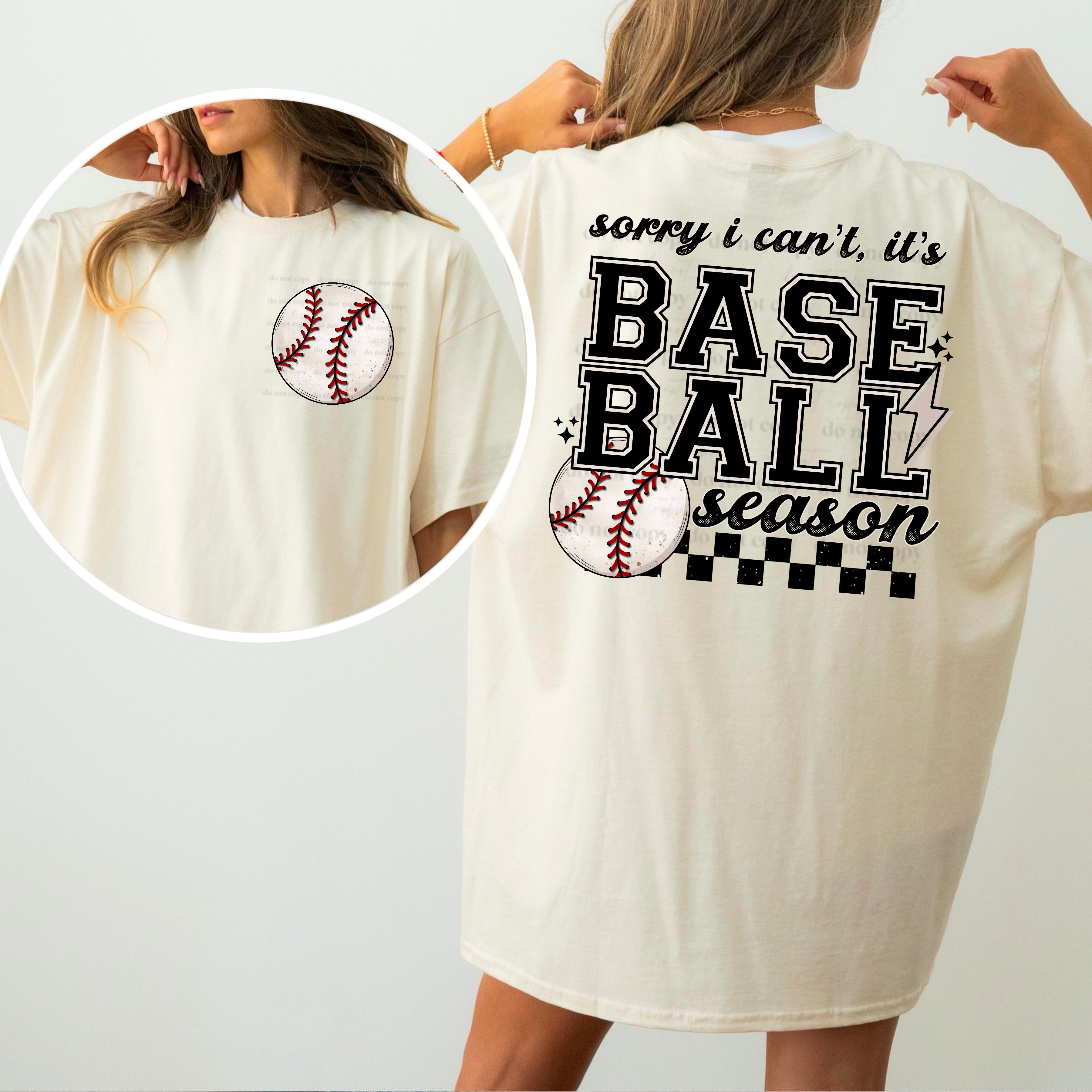 BASEBALL SEASON – Earthline Customs