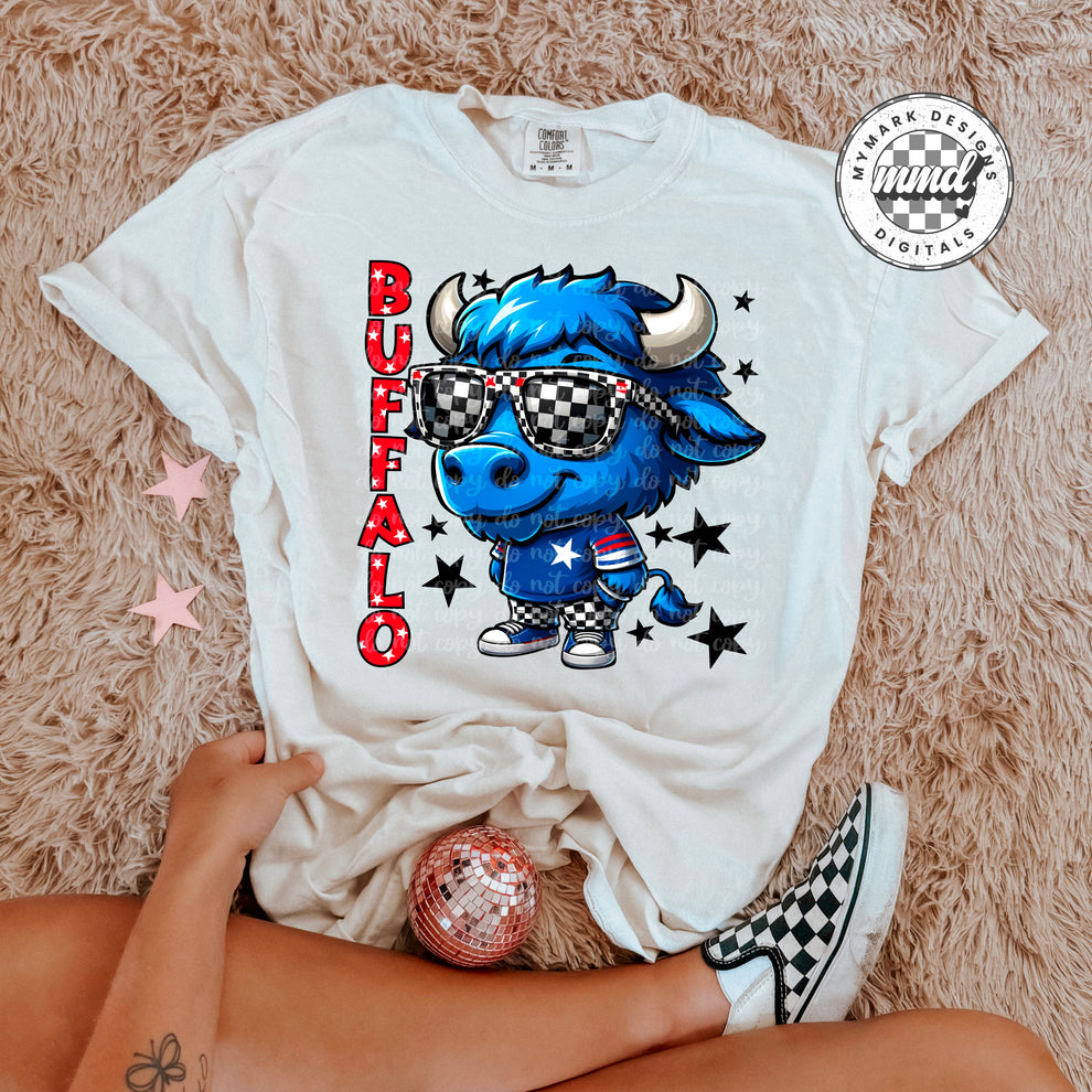 Buffalo Bills – Earthline Customs