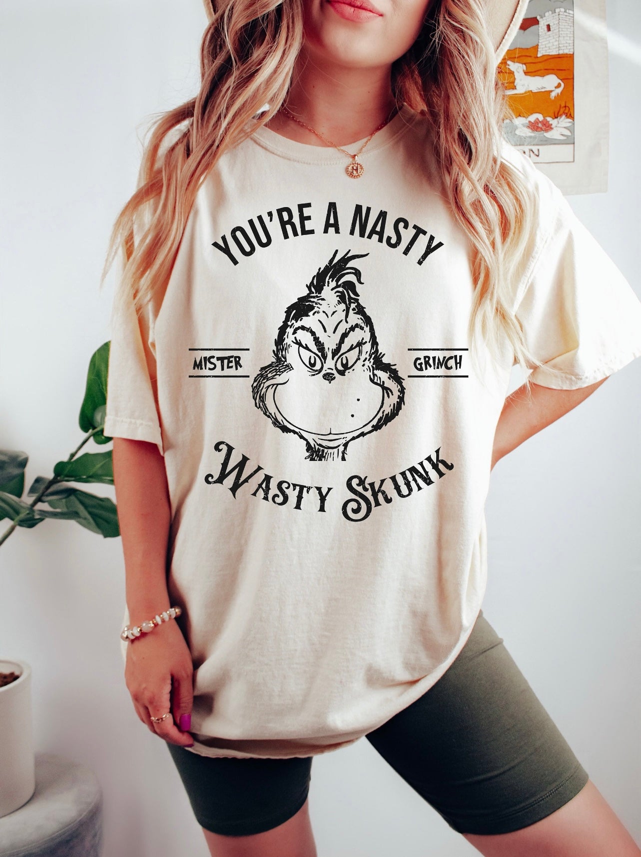 You're a nasty wasty skunk – Earthline Customs