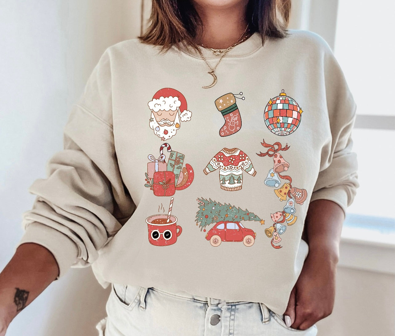 Christmas hodge podge – Earthline Customs