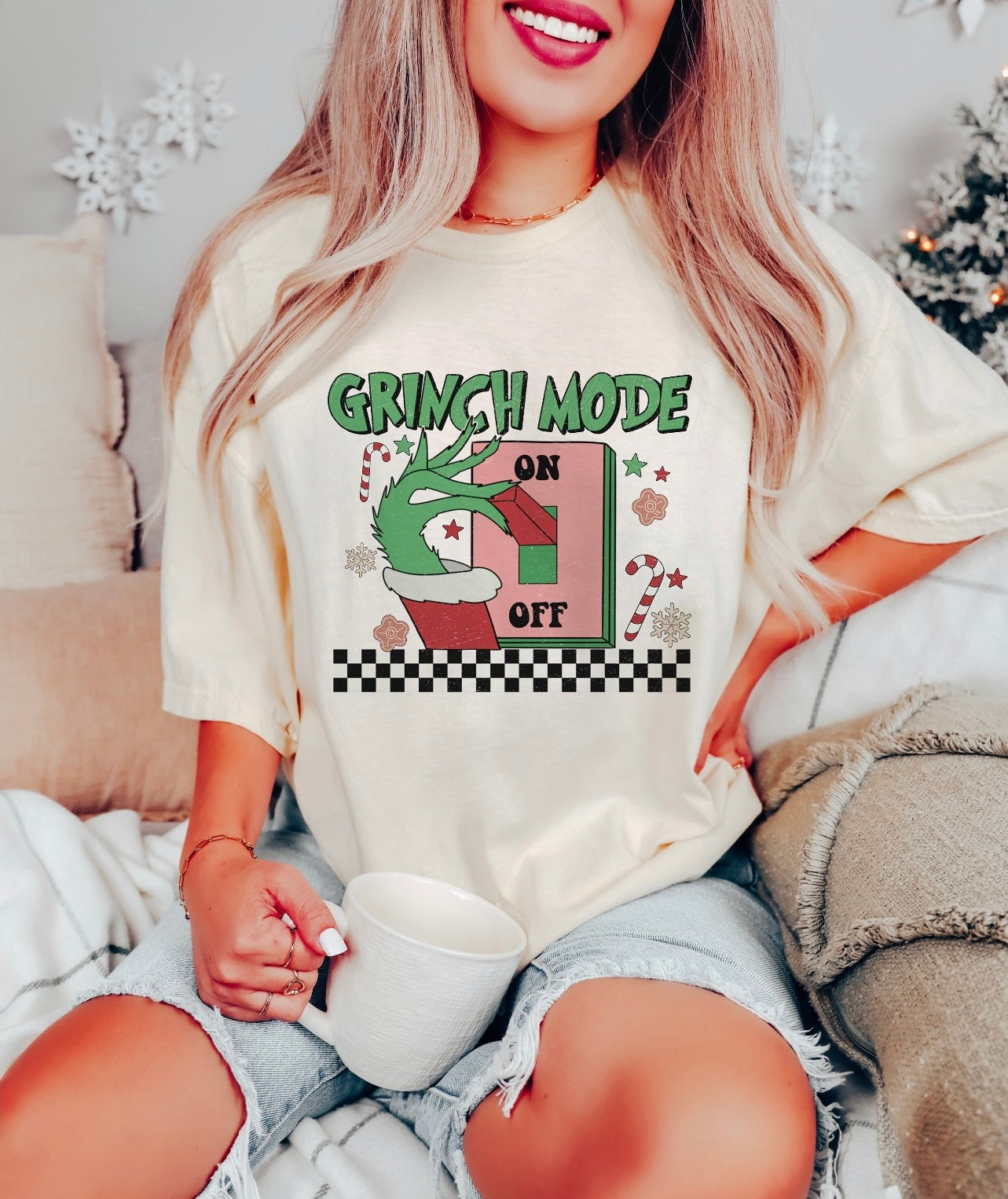 Grinch mode – Earthline Customs