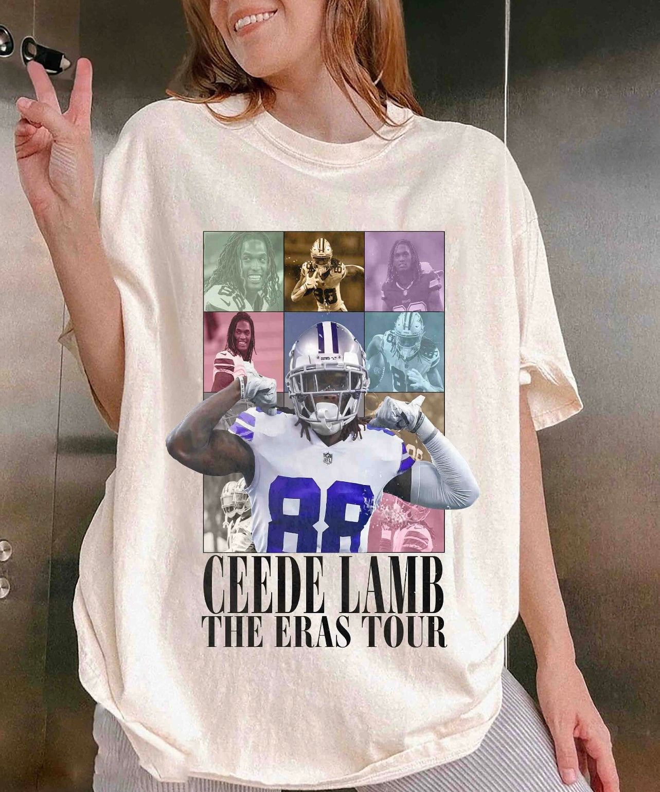 Ceede Lamb, the eras tour – Earthline Customs