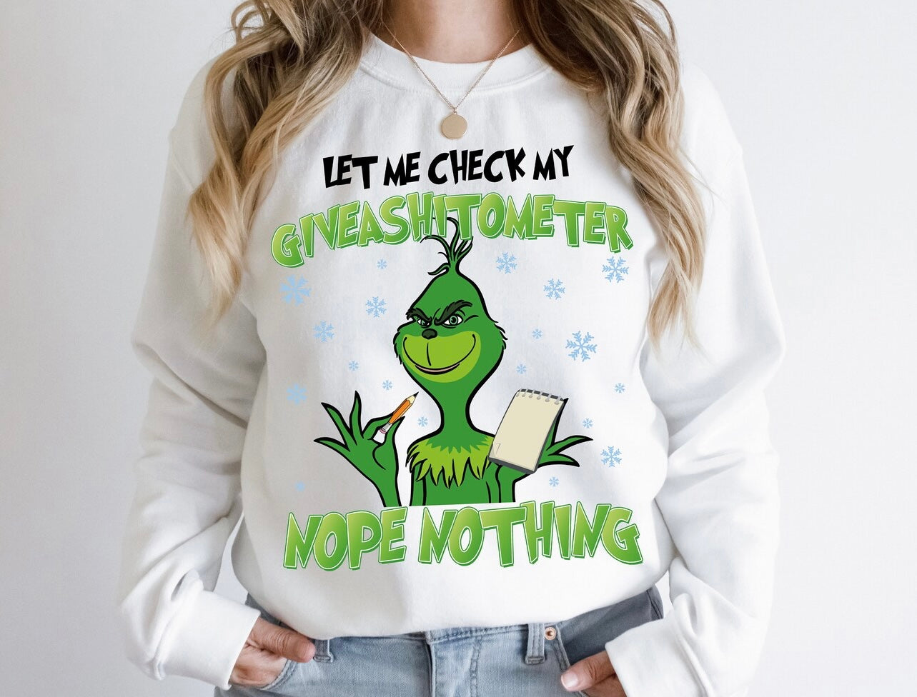 Let me check my giveashitometer – Earthline Customs