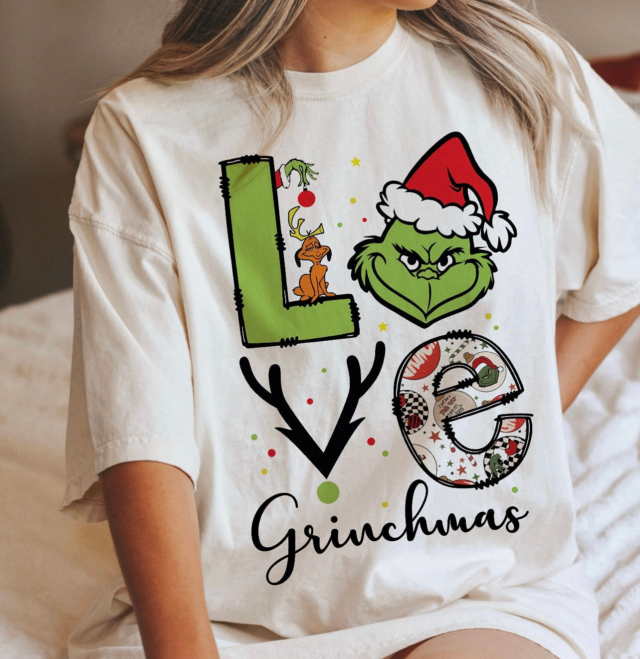 Love Grinchmas – Earthline Customs