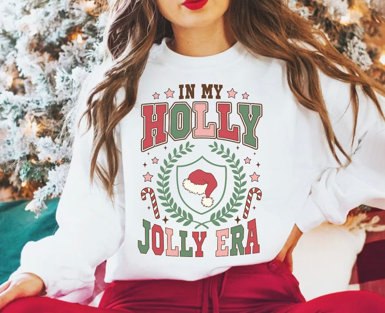In my holly jolly era – Earthline Customs