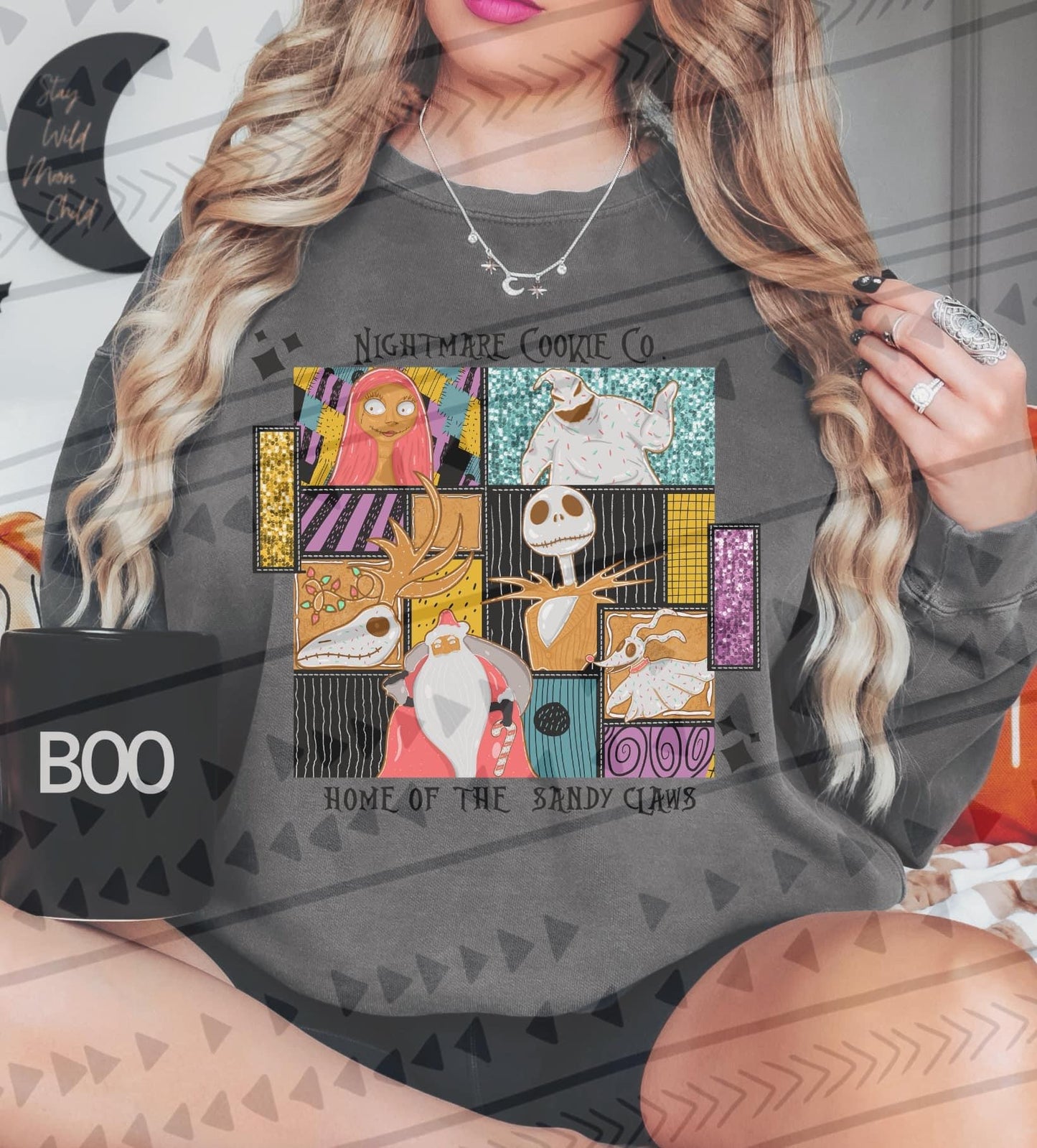 Nightmare cookie co. – Earthline Customs