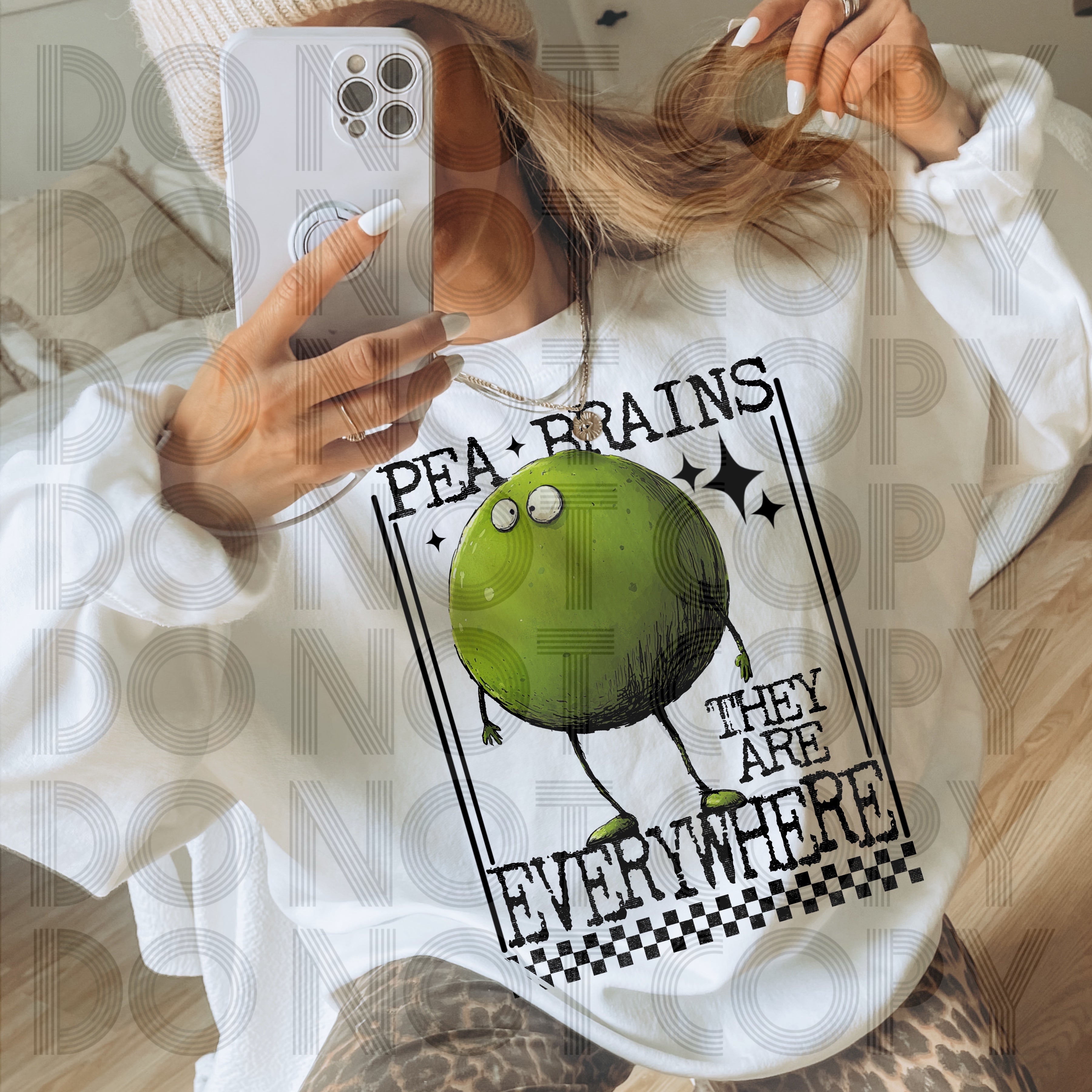 Pea Brains – Earthline Customs