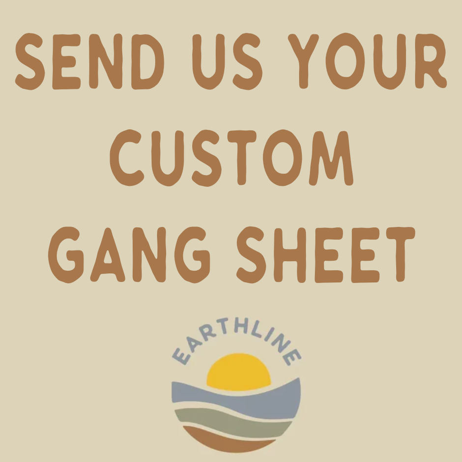 Custom Gang Sheet Builder – Earthline Customs