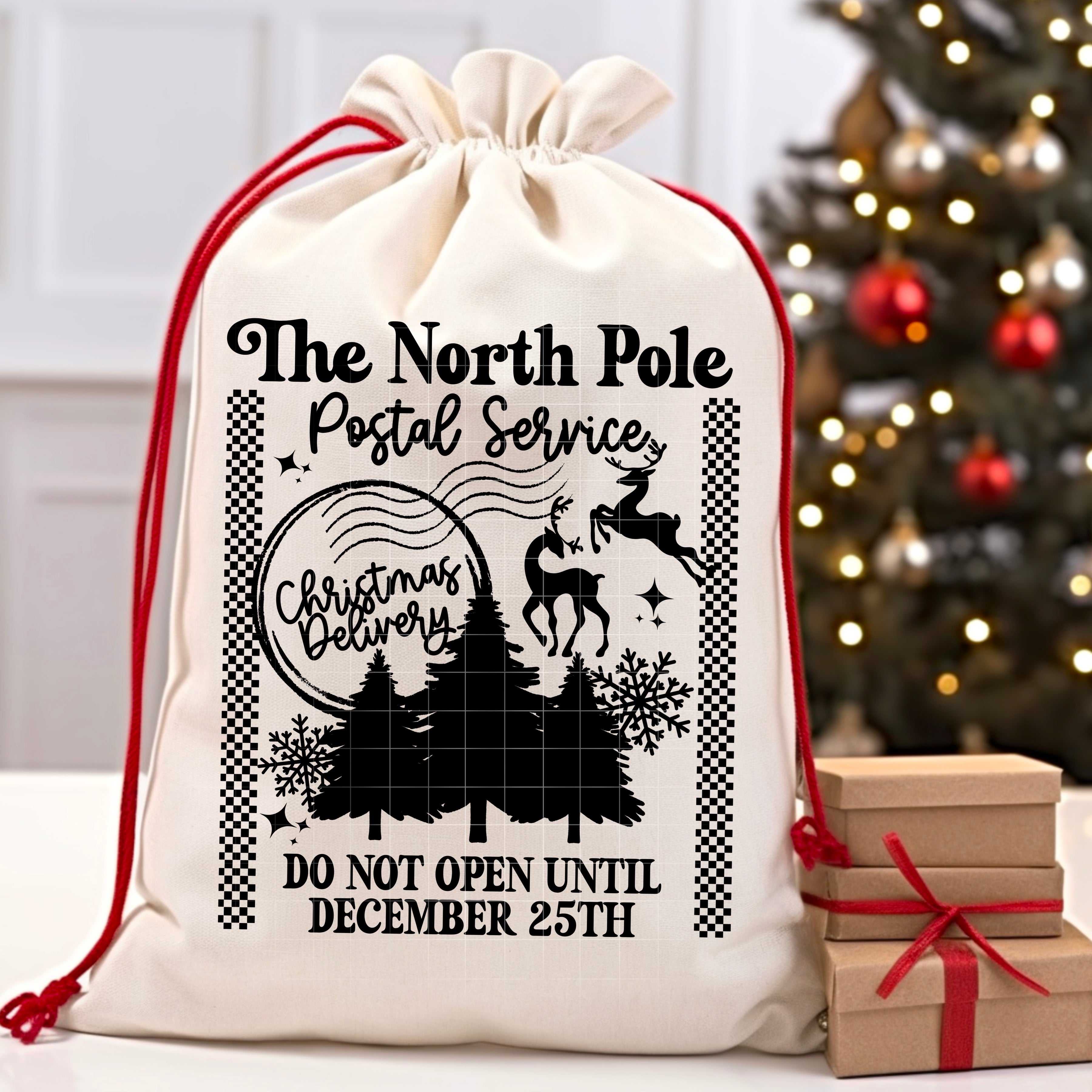 The North Pole Postal Service – Earthline Customs