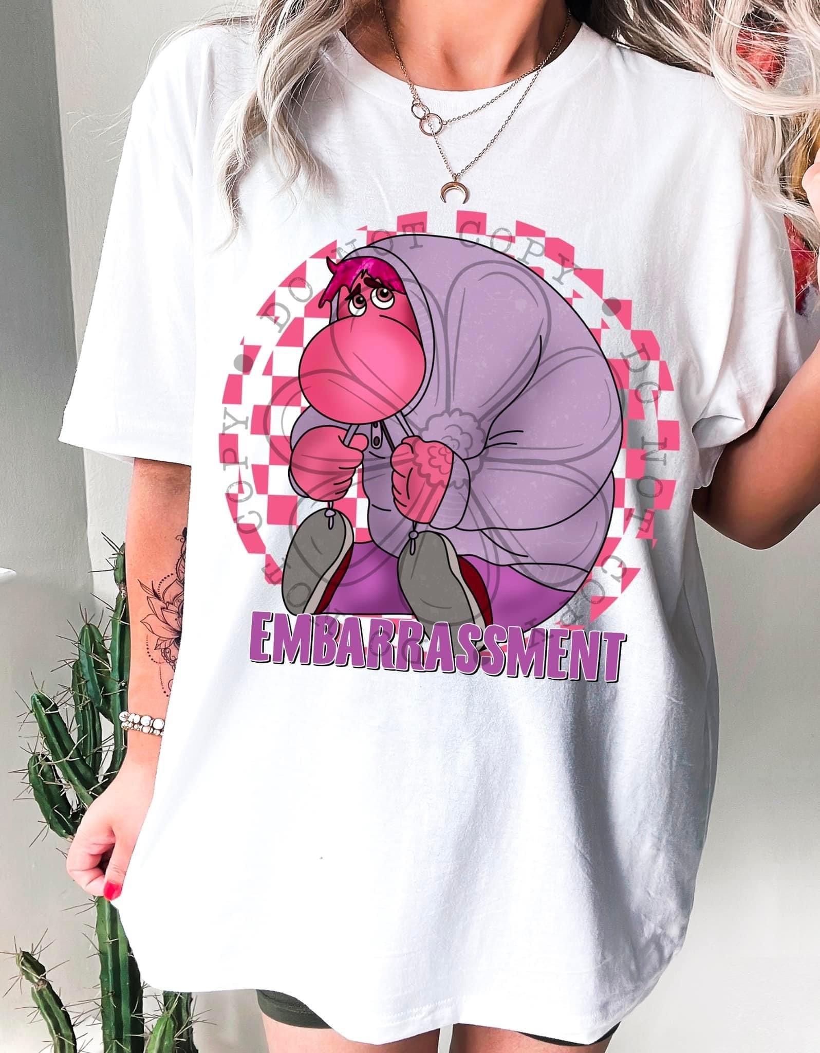 Embarrassment – Earthline Customs