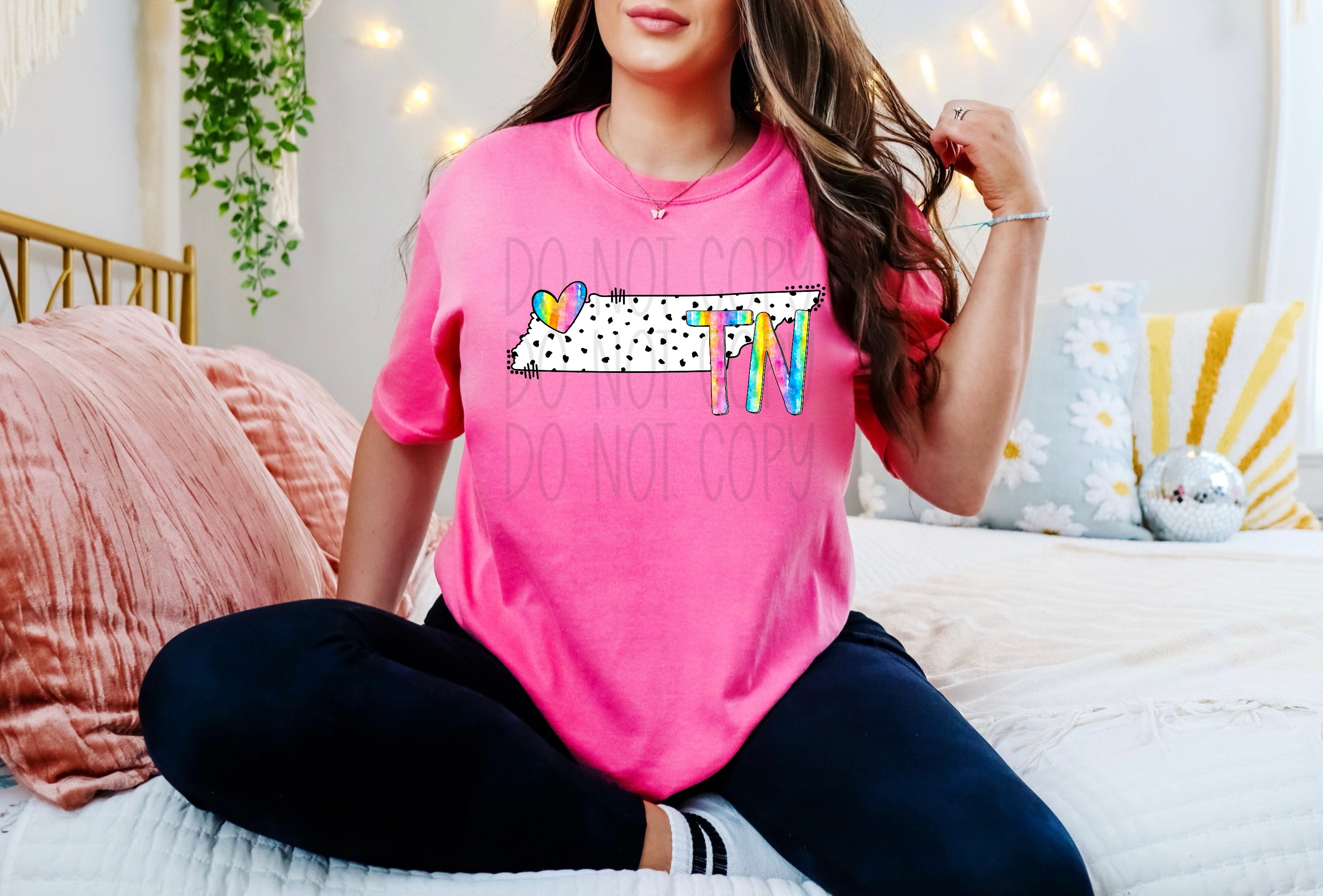 Tennessee (Dots) – Earthline Customs