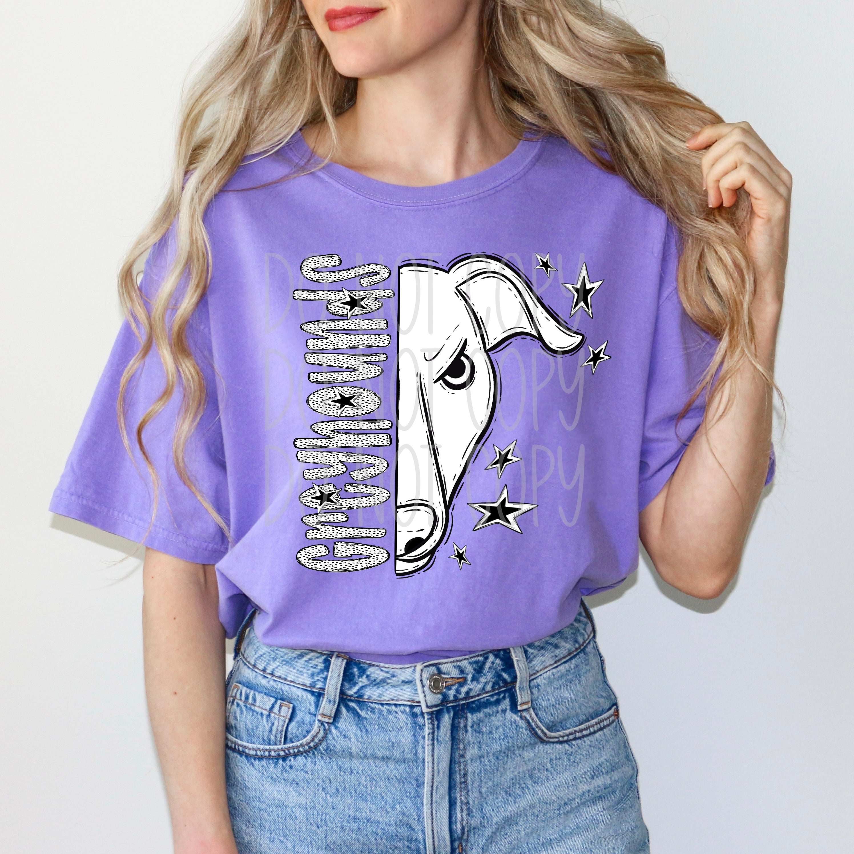 Black and White Greyhounds – Earthline Customs