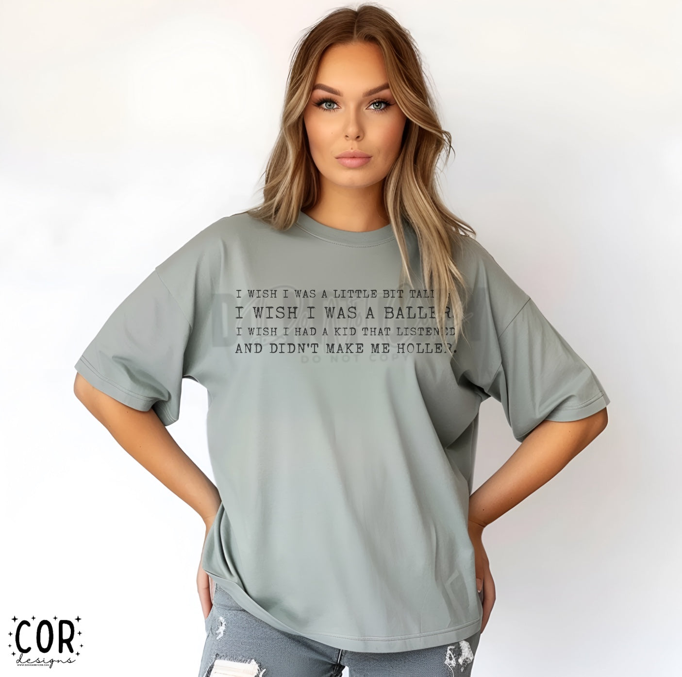 I wish I was a baller – Earthline Customs