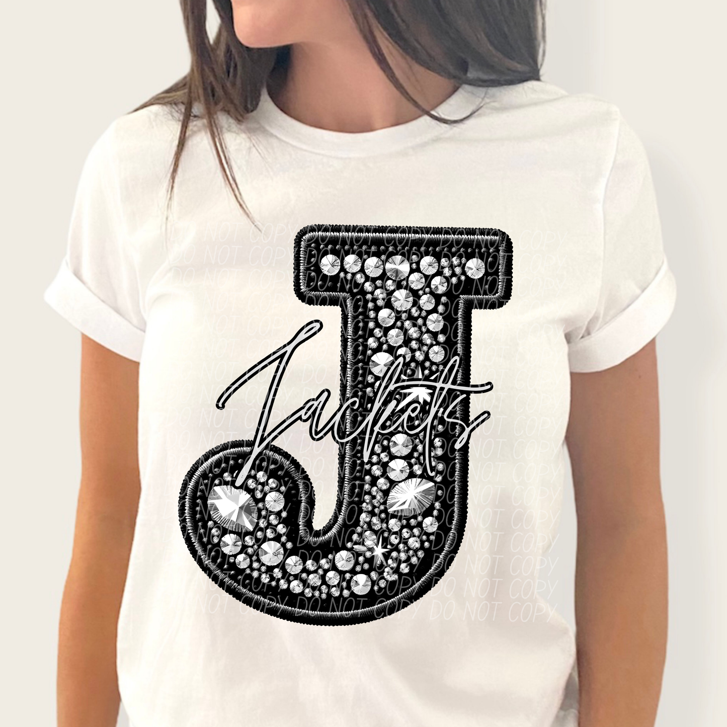 Rhinestone Jackets – Earthline Customs