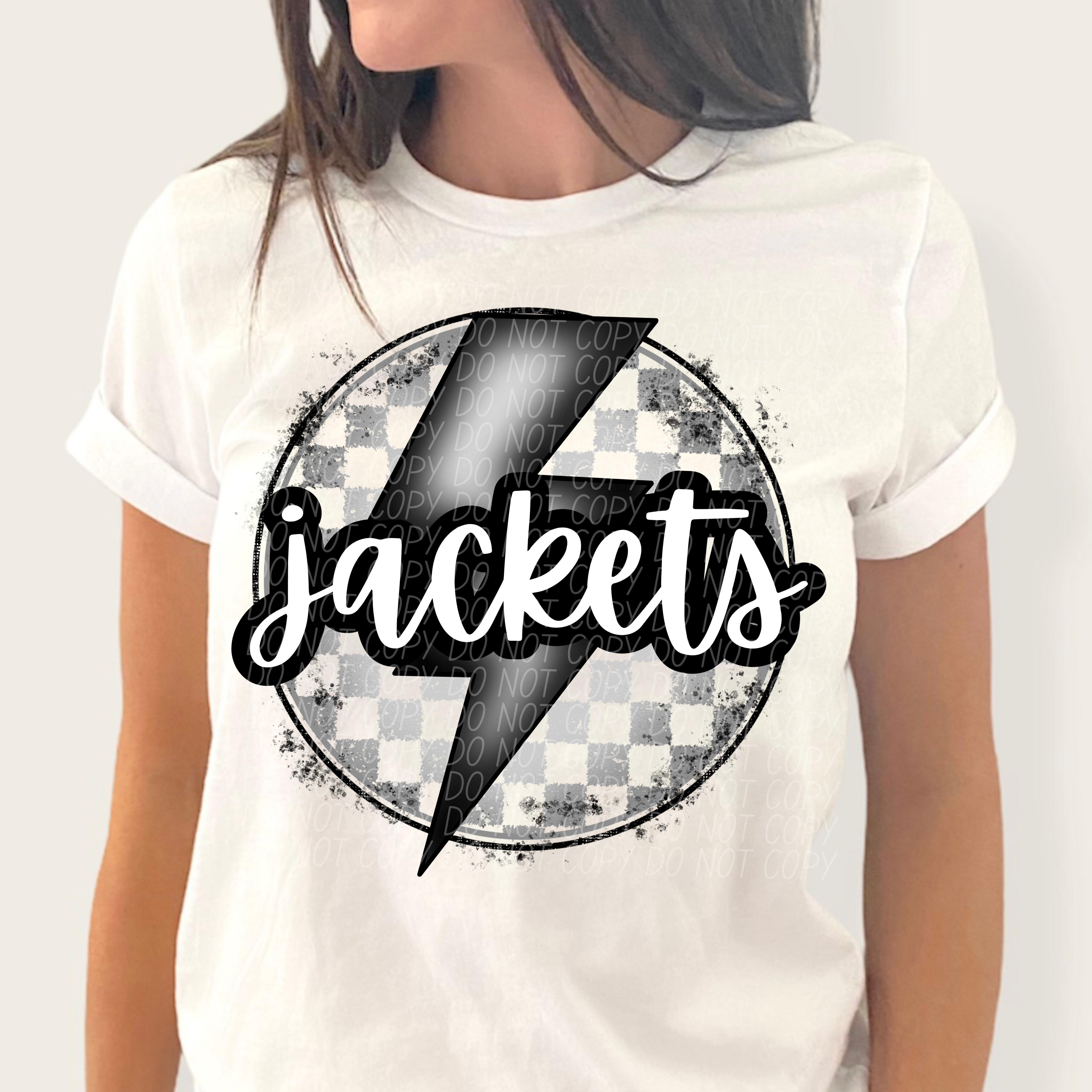 Jackets Checkered Bolt – Earthline Customs