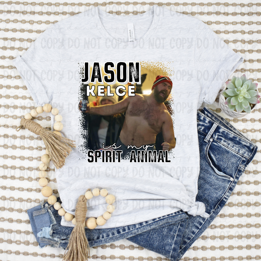Jason is my spirit animal – Earthline Customs