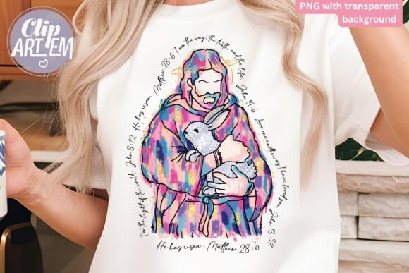 Jesus Easter – Earthline Customs