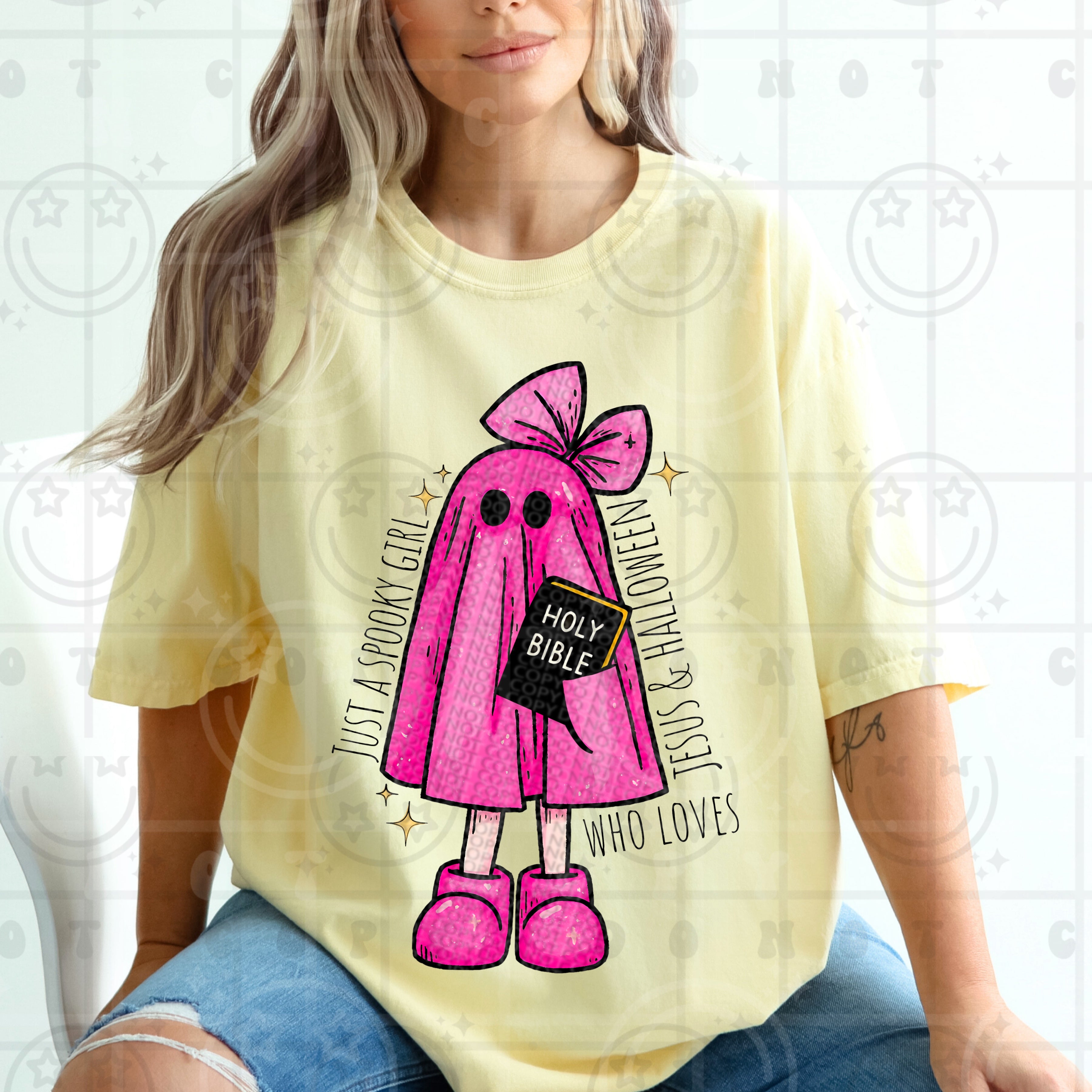 Just a spooky girl who loves Jesus and halloween – Earthline Customs
