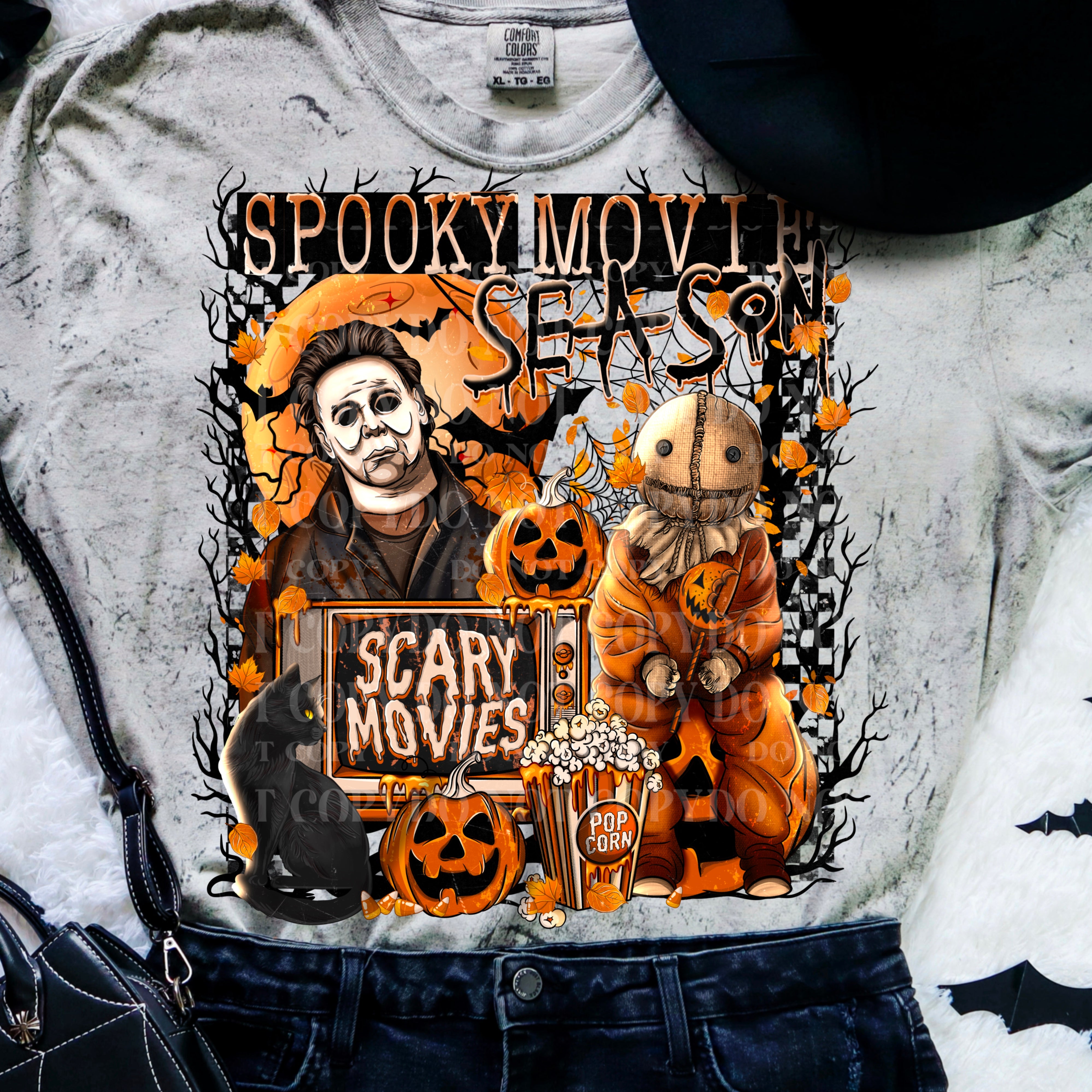 Spooky Movie Season Horror – Earthline Customs